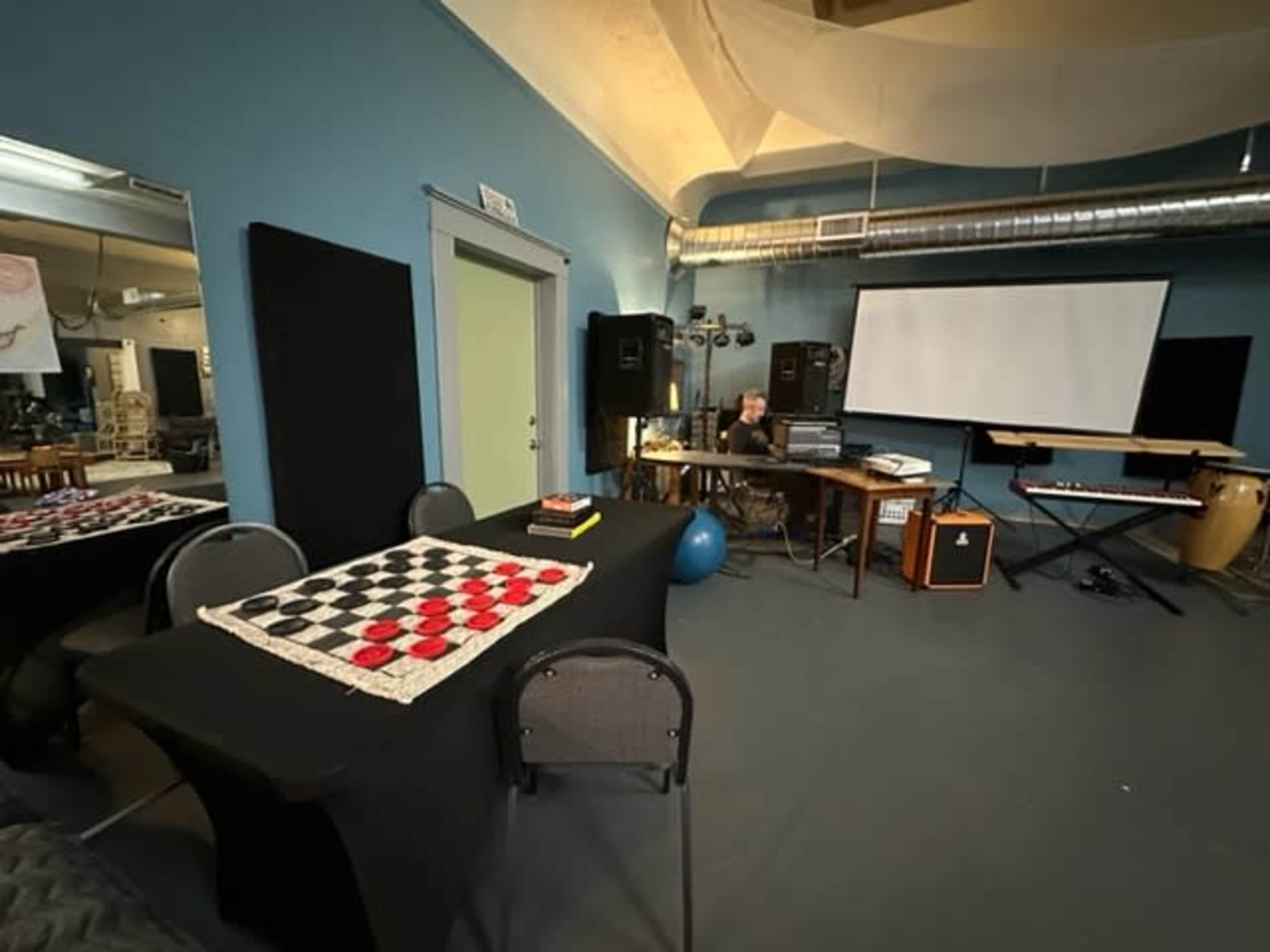 Peace Centers | Downtown Event Space, Bellingham, WA | Production ...