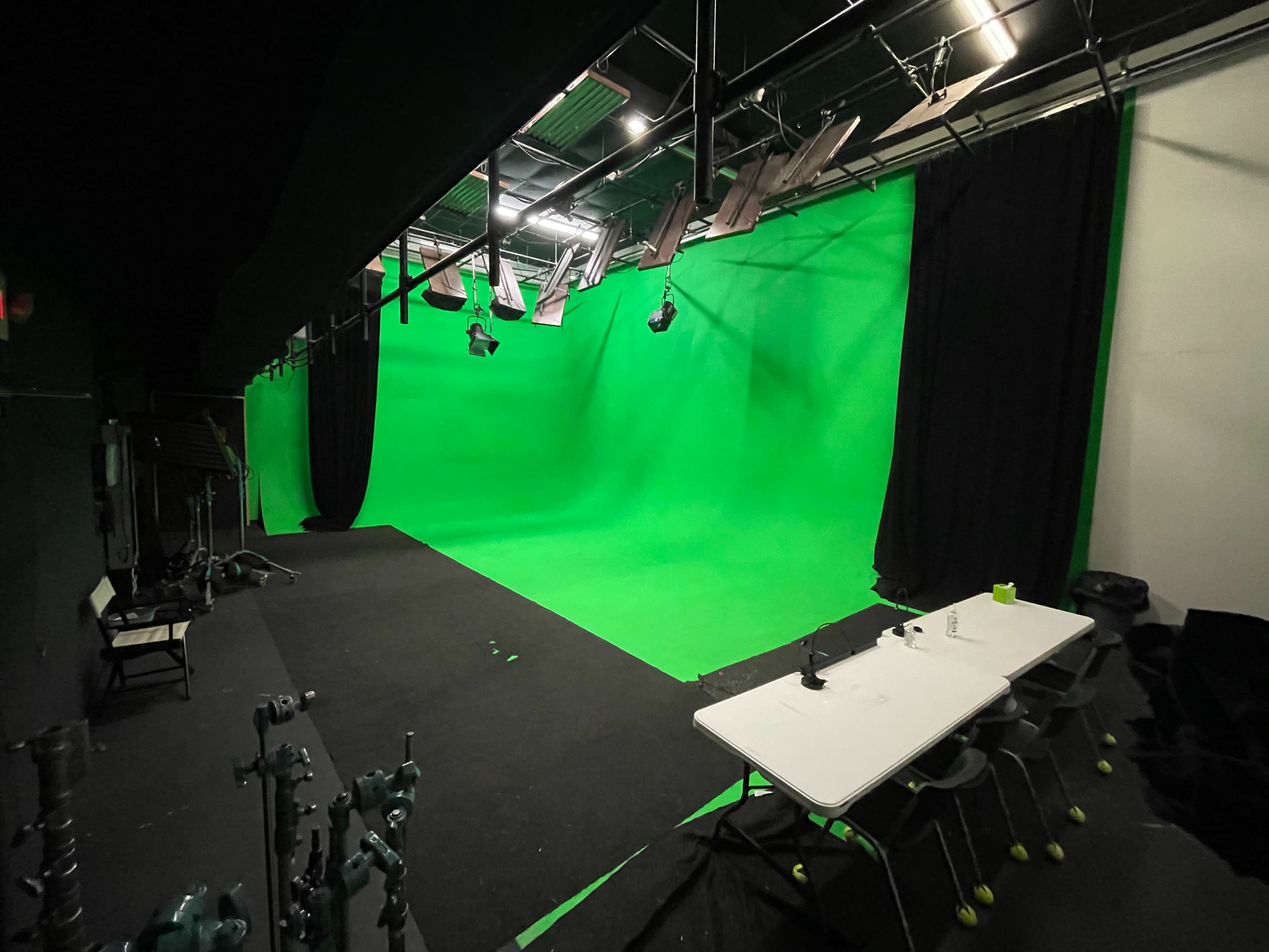 NuMynd Studios - Green Screen Studio - Turnkey, Nashville, TN ...