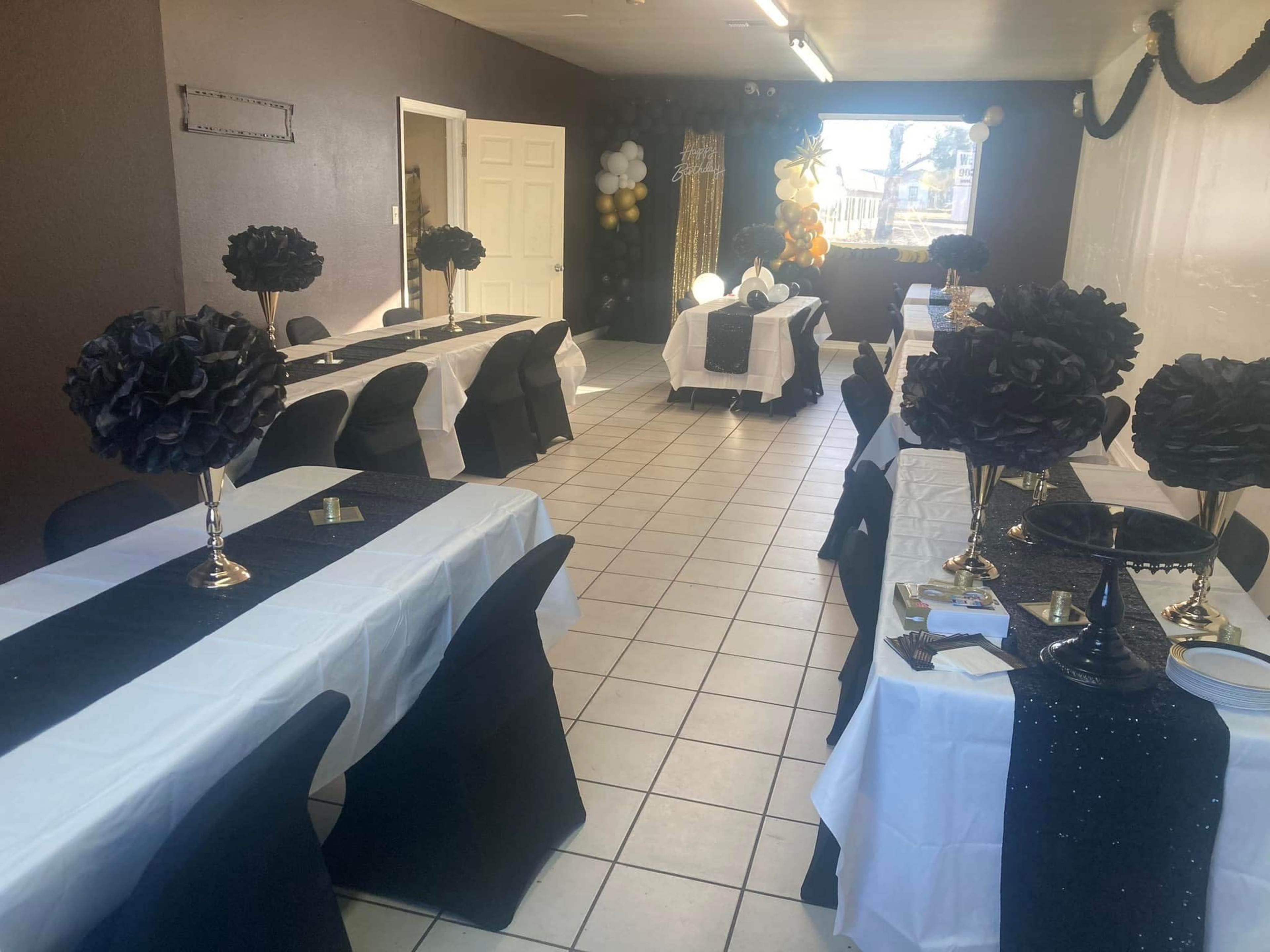 East Texas resturant with great food, Longview, TX | Event | Peerspace