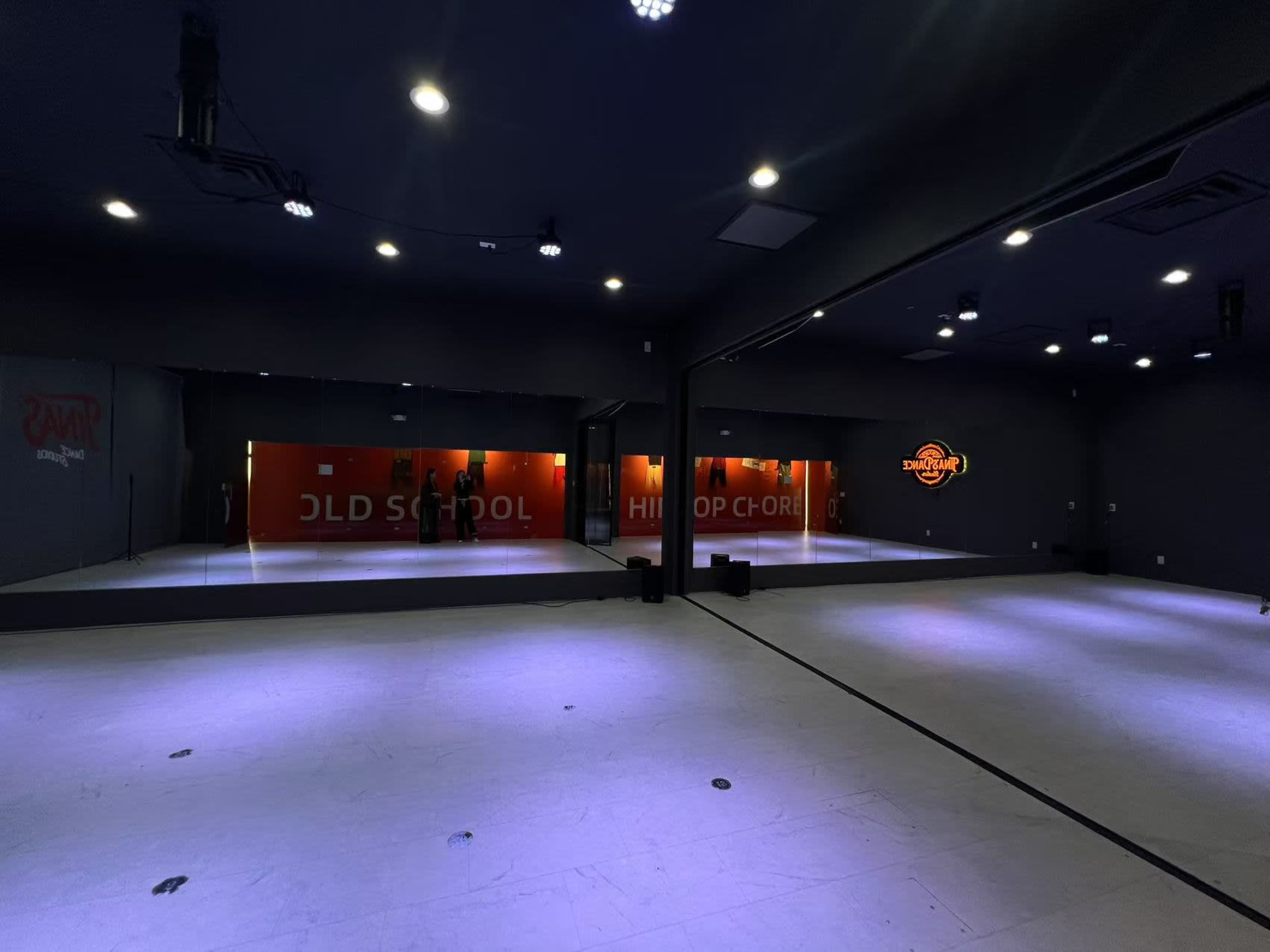 Full-Equipped Dance Studio - Stage Lighting, Lots of Parking and Great ...