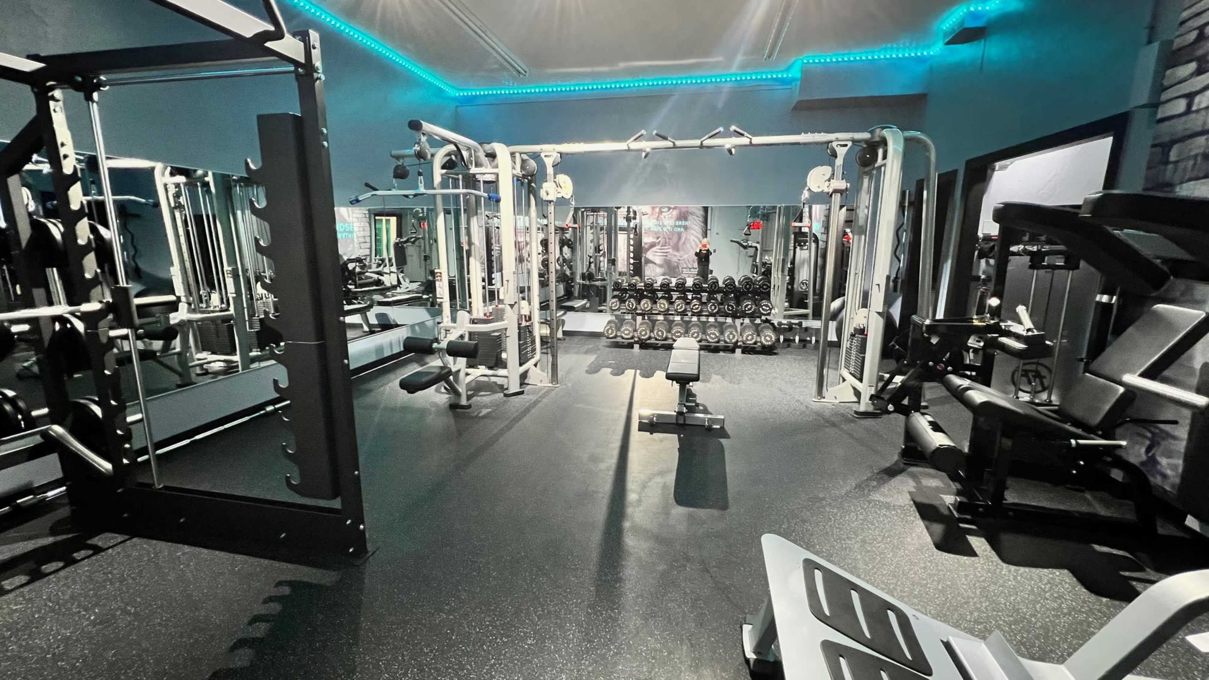 Elite Private Gym Studio for Photo Shoots or VIP Training, Sandwich, MA | Production | Peerspace