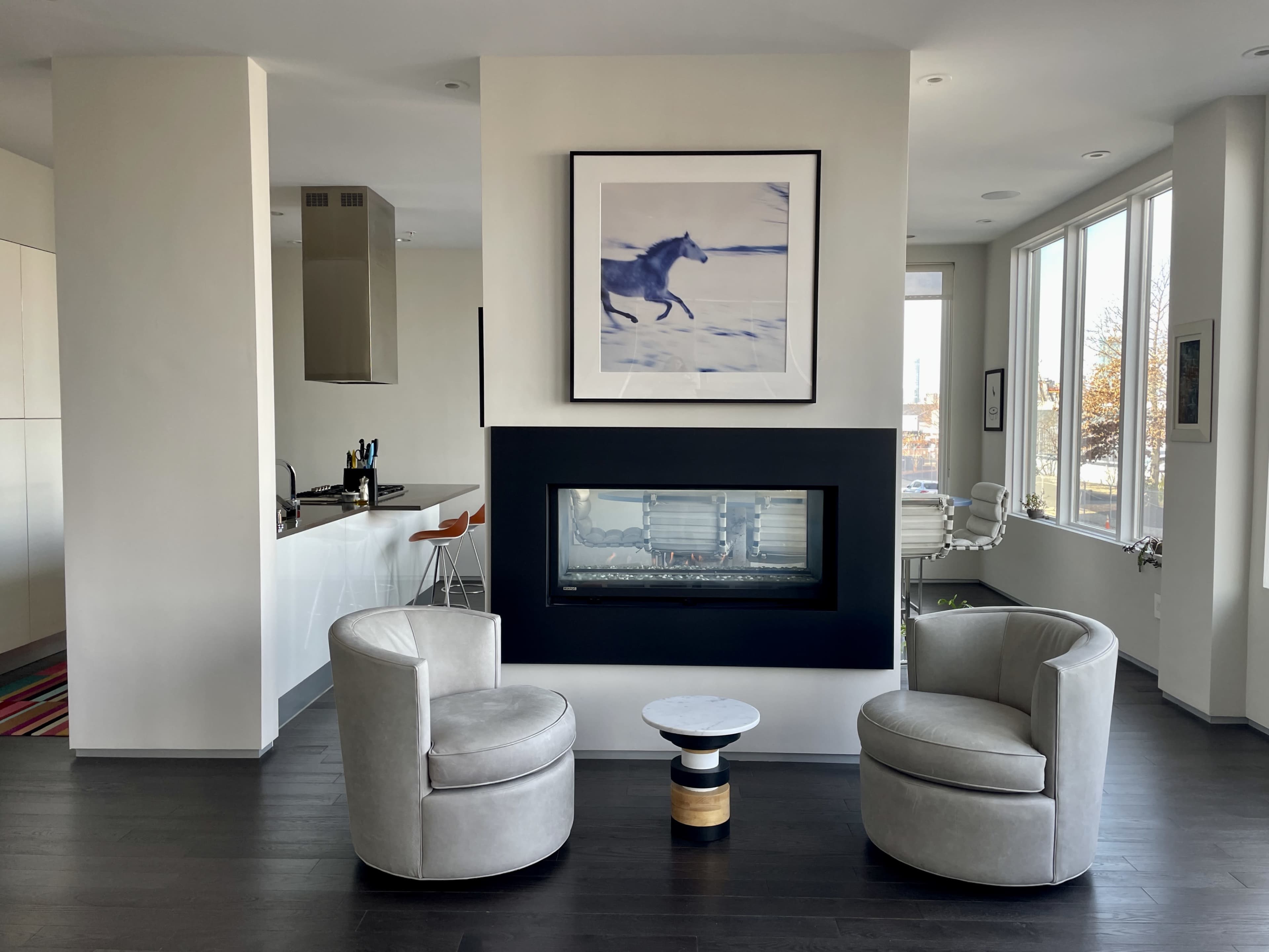 Bright Modern Photo/Meeting Space, South Boston, MA | Off-Site | Peerspace