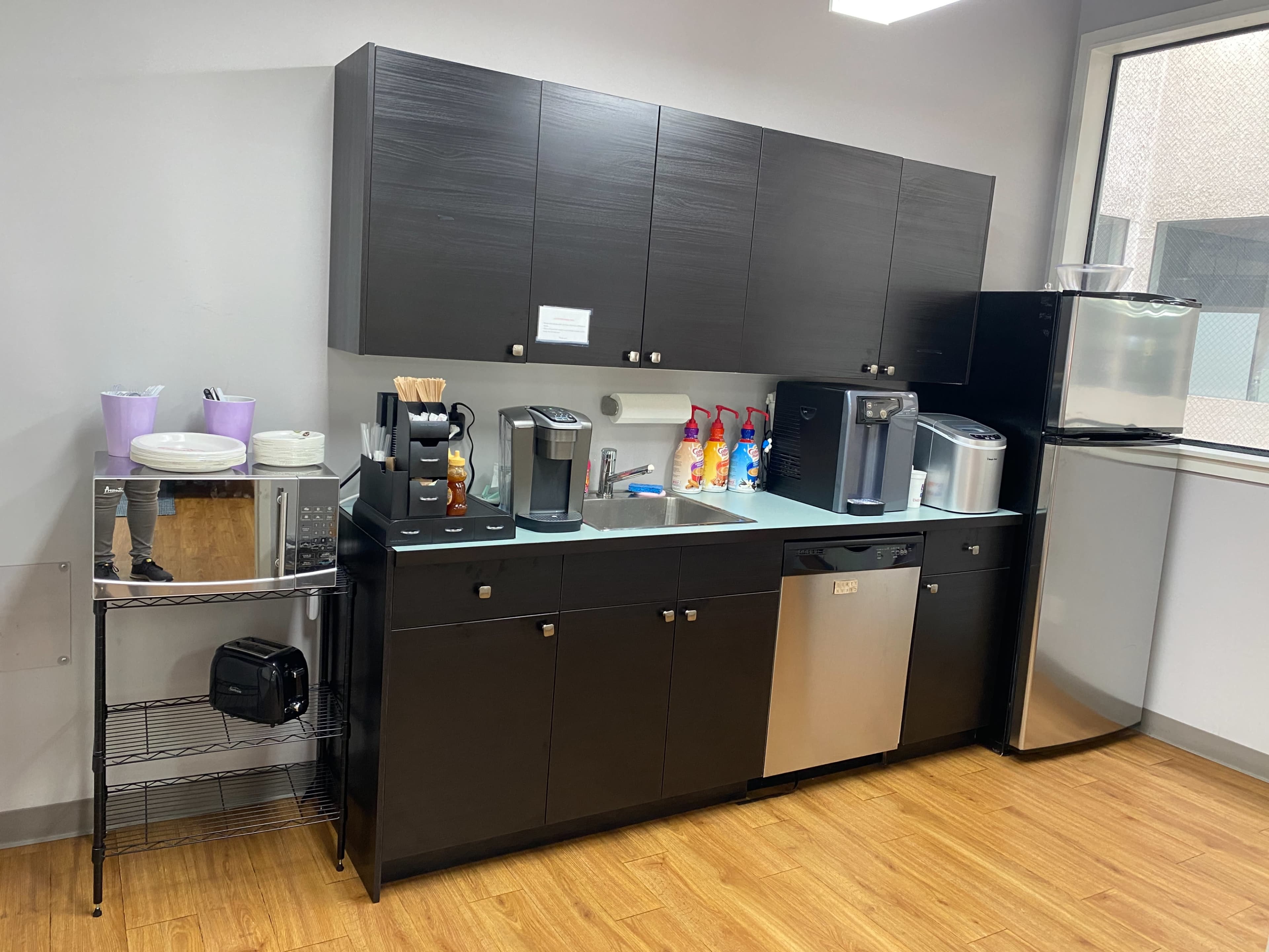 Lofty Office Space in the heart of West Loop, Chicago, IL | Off-Site ...