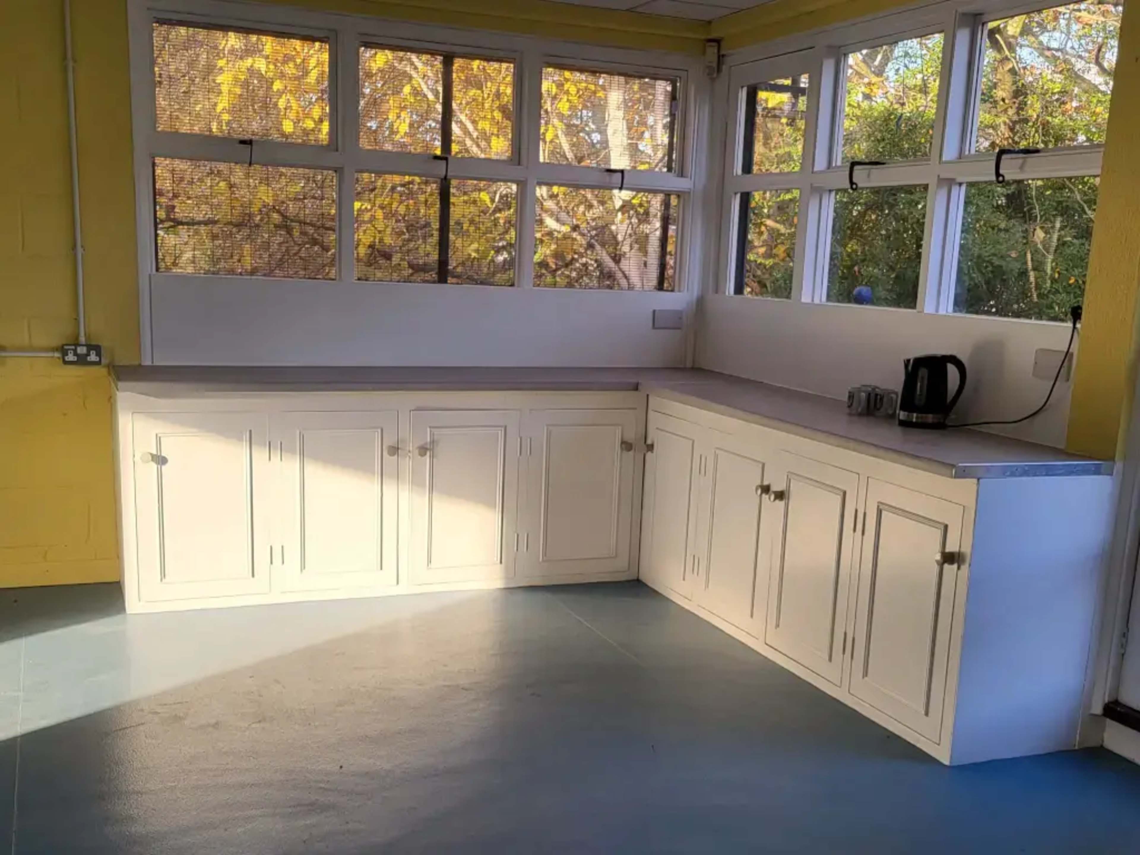 Islington Boat Club | Bright & Versatile Space with Small Balcony ...