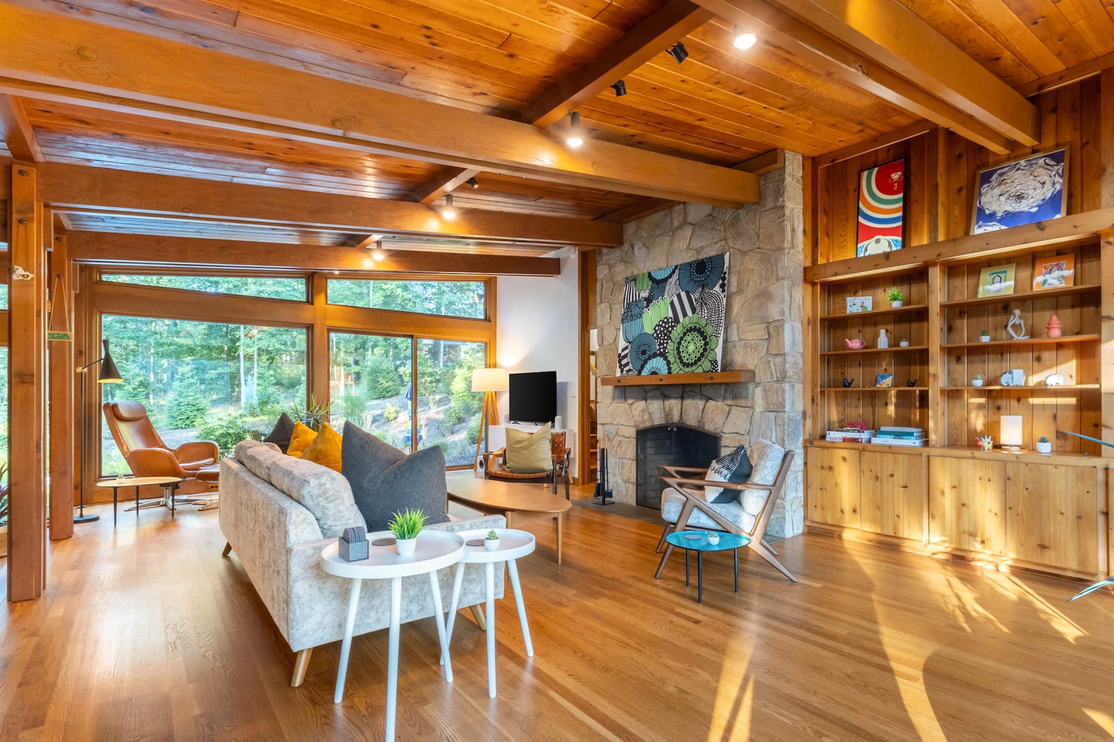 The Nobi House | Mid-Century Modern Gem Just 29 Miles from NYC ...