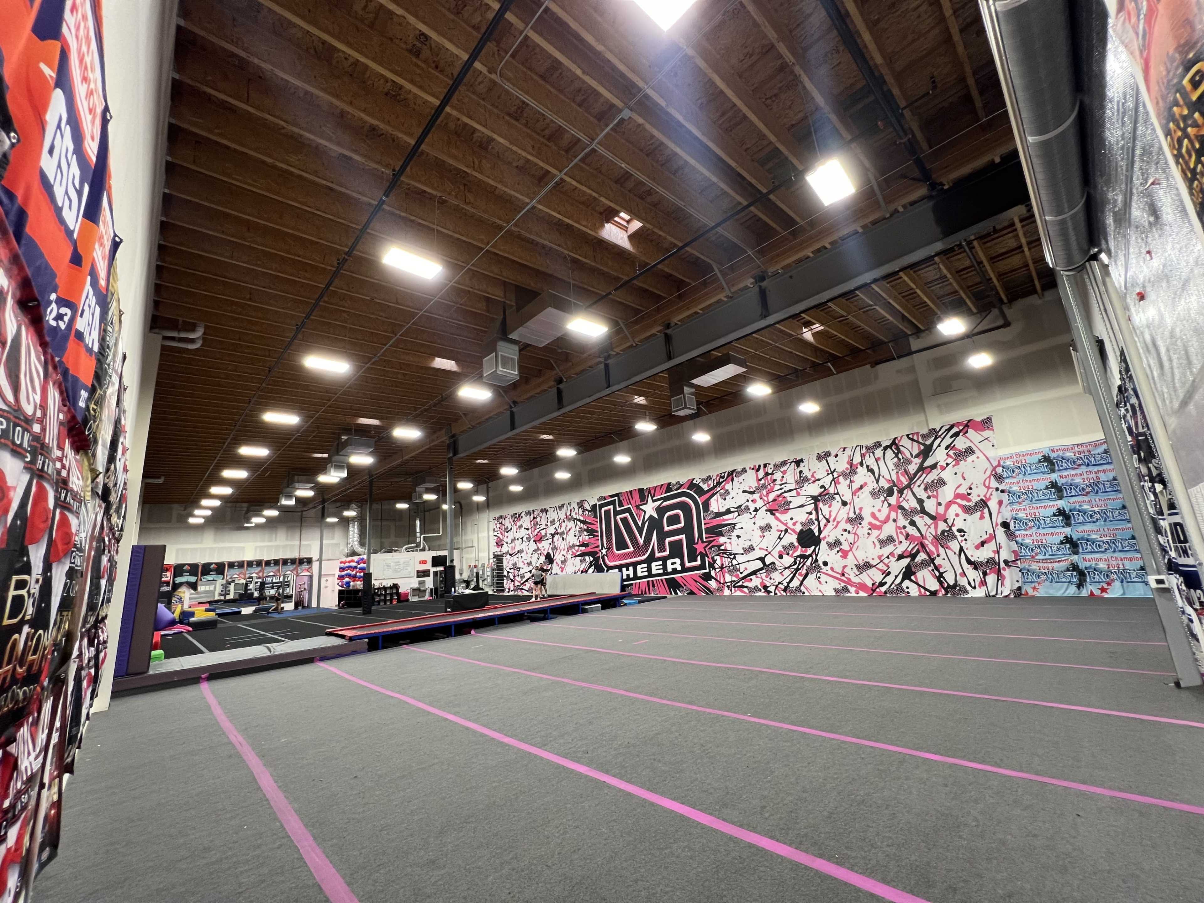 Training Facility - open to different activities, Las Vegas, NV | Event ...