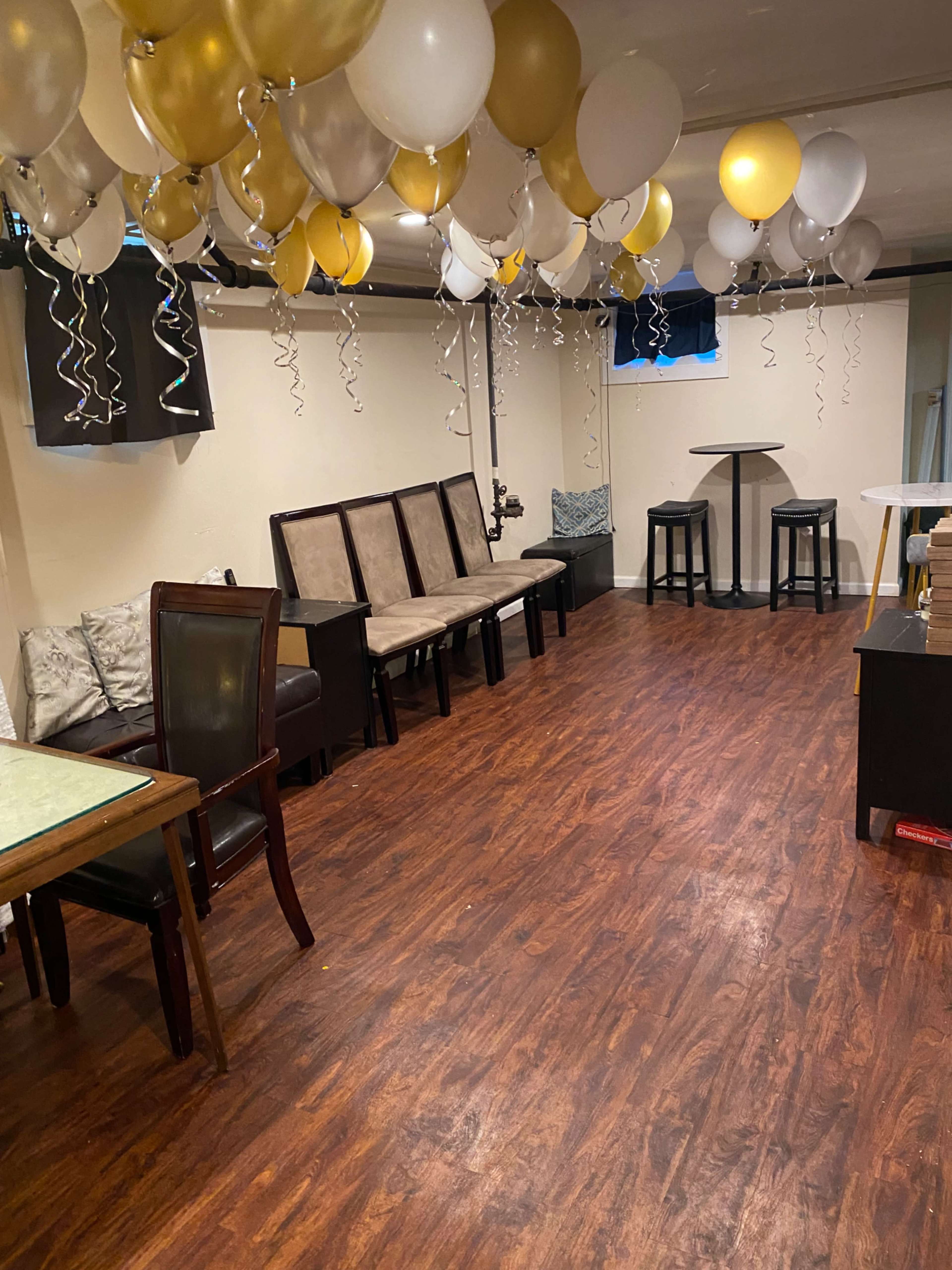 Podcast space with a bar, Norwalk, CT | Event | Peerspace