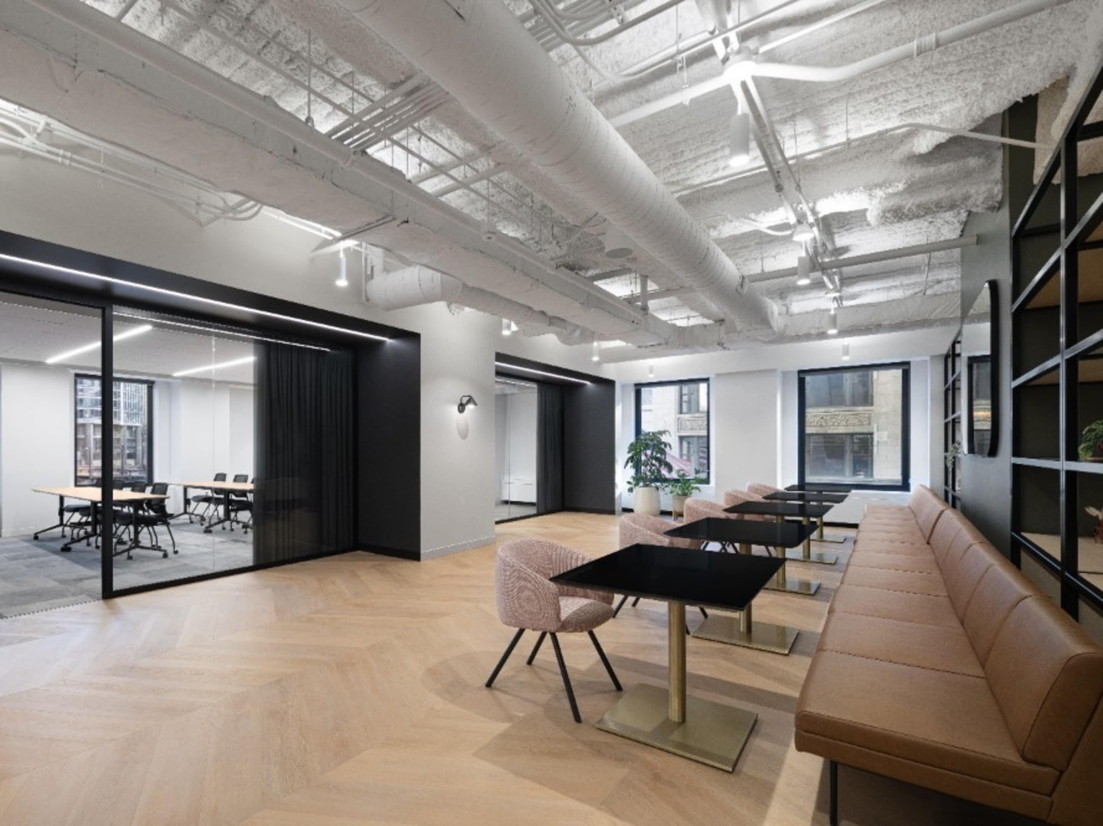 1 Events at One East Wacker | The Bayless: Ignite Your Team's Creativity, Chicago, IL | Off-Site ...