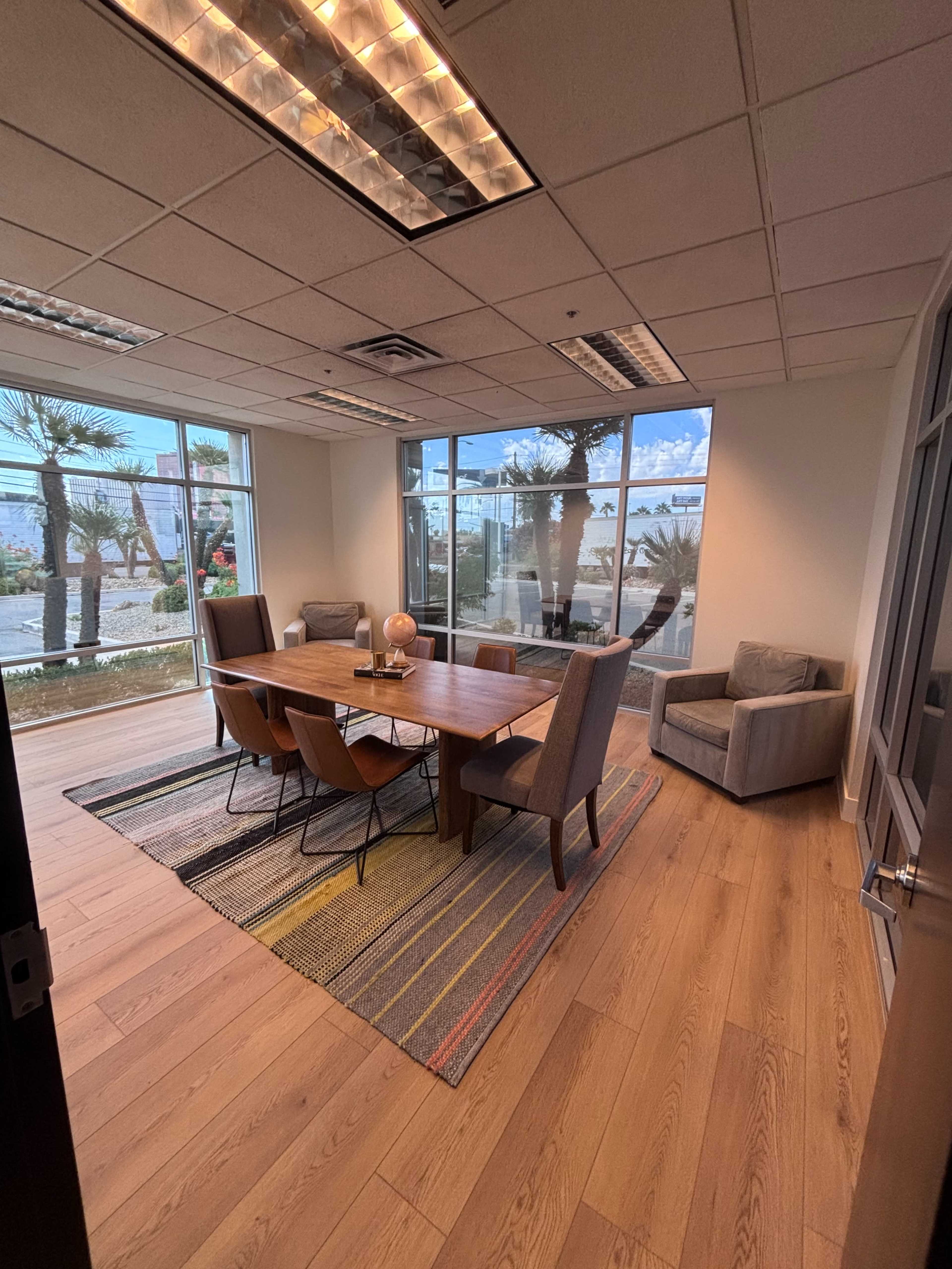 The Henry small meeting room, Las Vegas, NV | Production | Peerspace