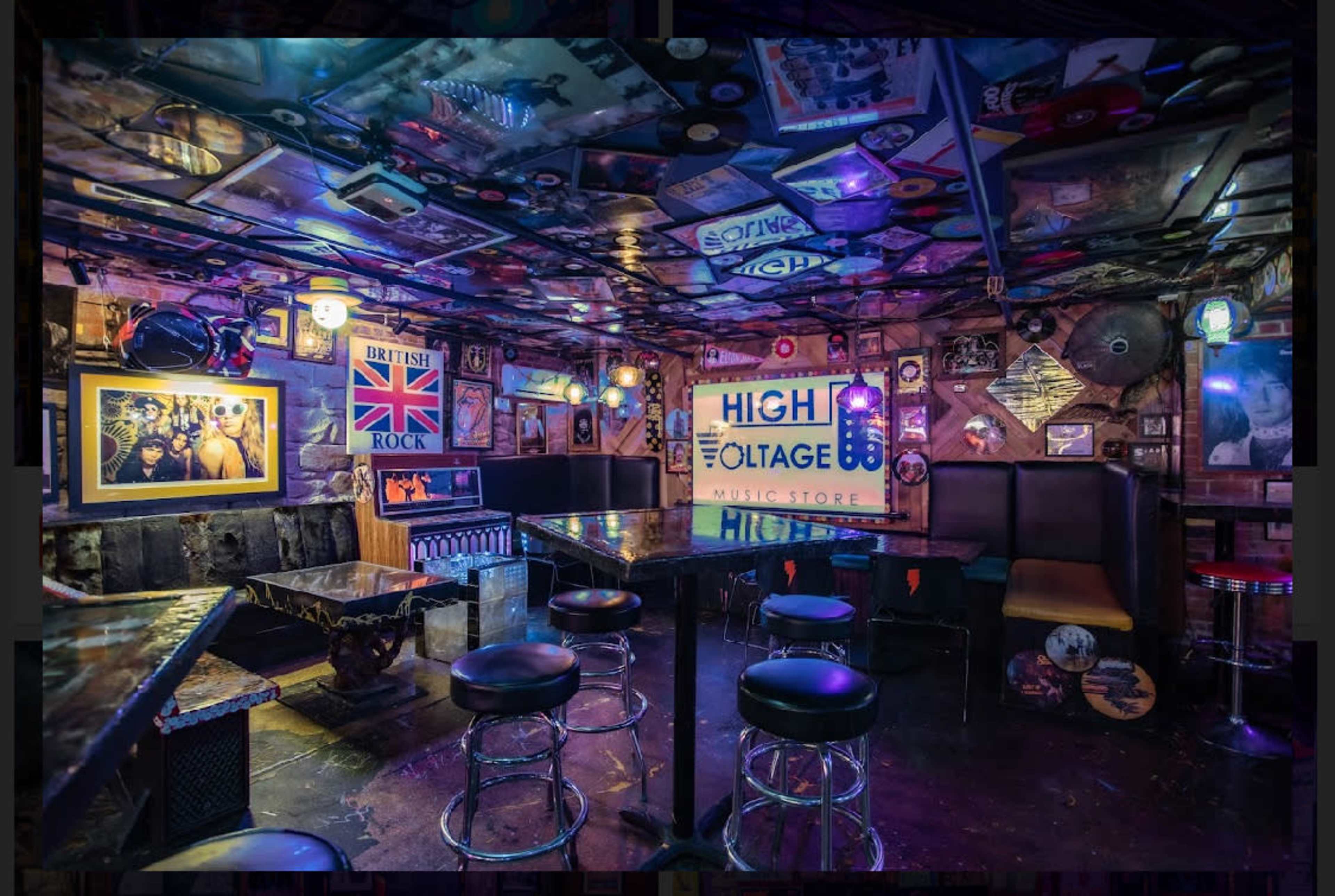 Historic Rock N Roll Basement Event Space, Seattle, WA | Event | Peerspace