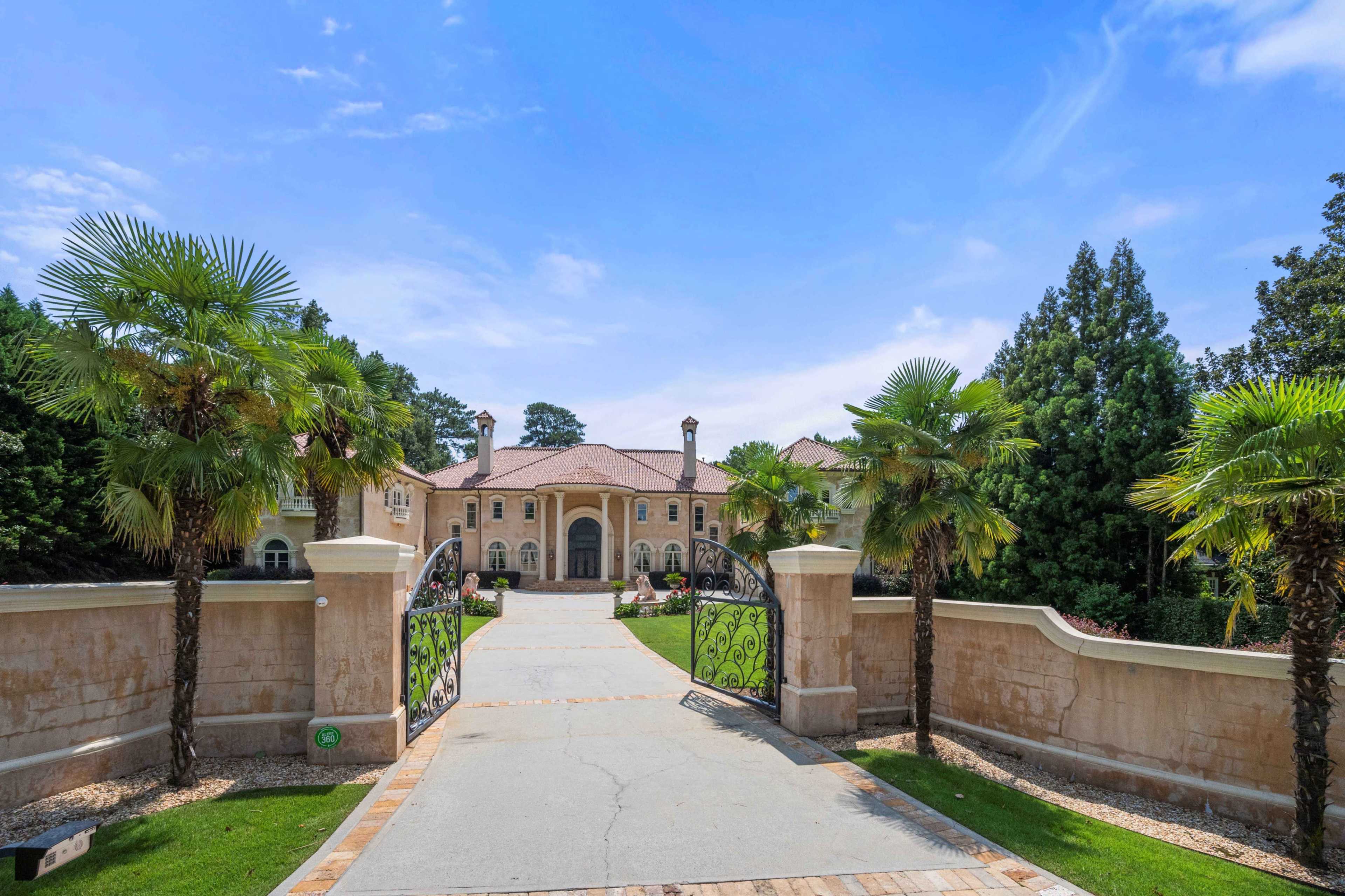 One Mansion, Atlanta, GA | Production | Peerspace