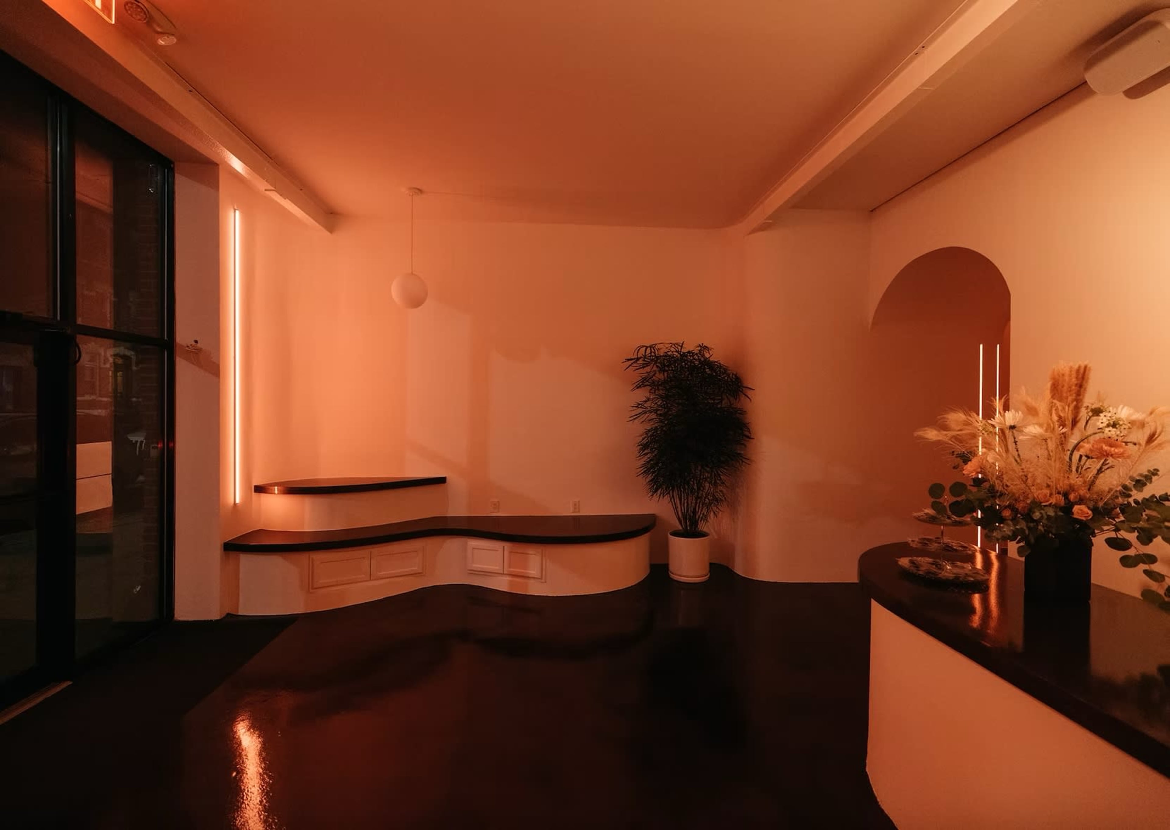 Unique immersive dance / wellness studio with club level TPI sound ...