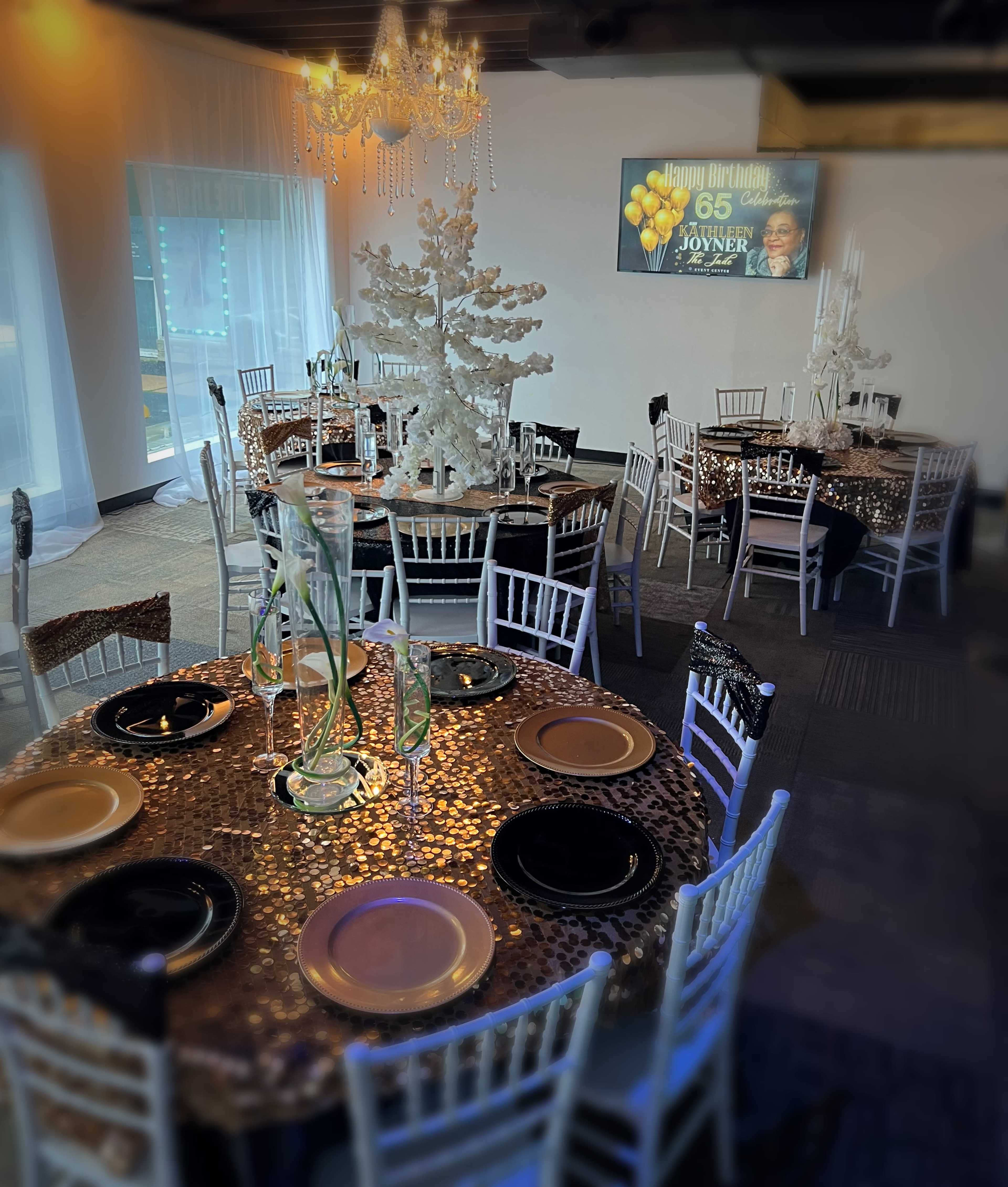 The Jade event center | County Upscale Event Space, St. Louis, MO ...