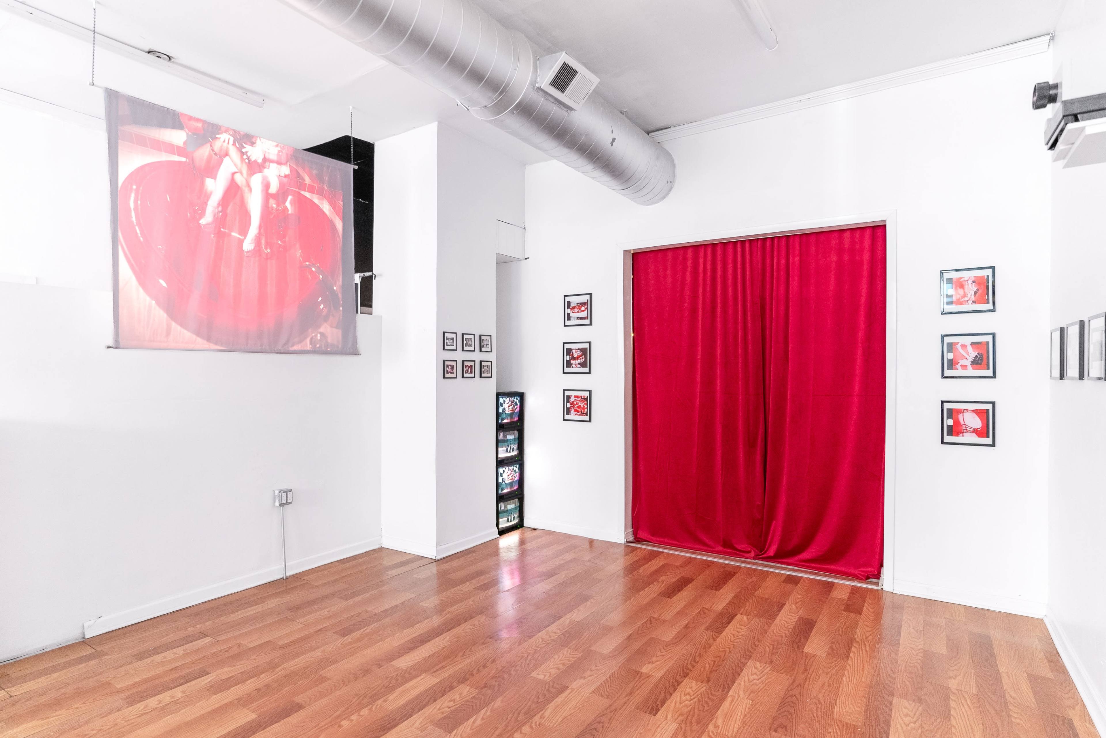 Immersive Storefront Art Gallery in the Heart of Logan Square, Chicago ...