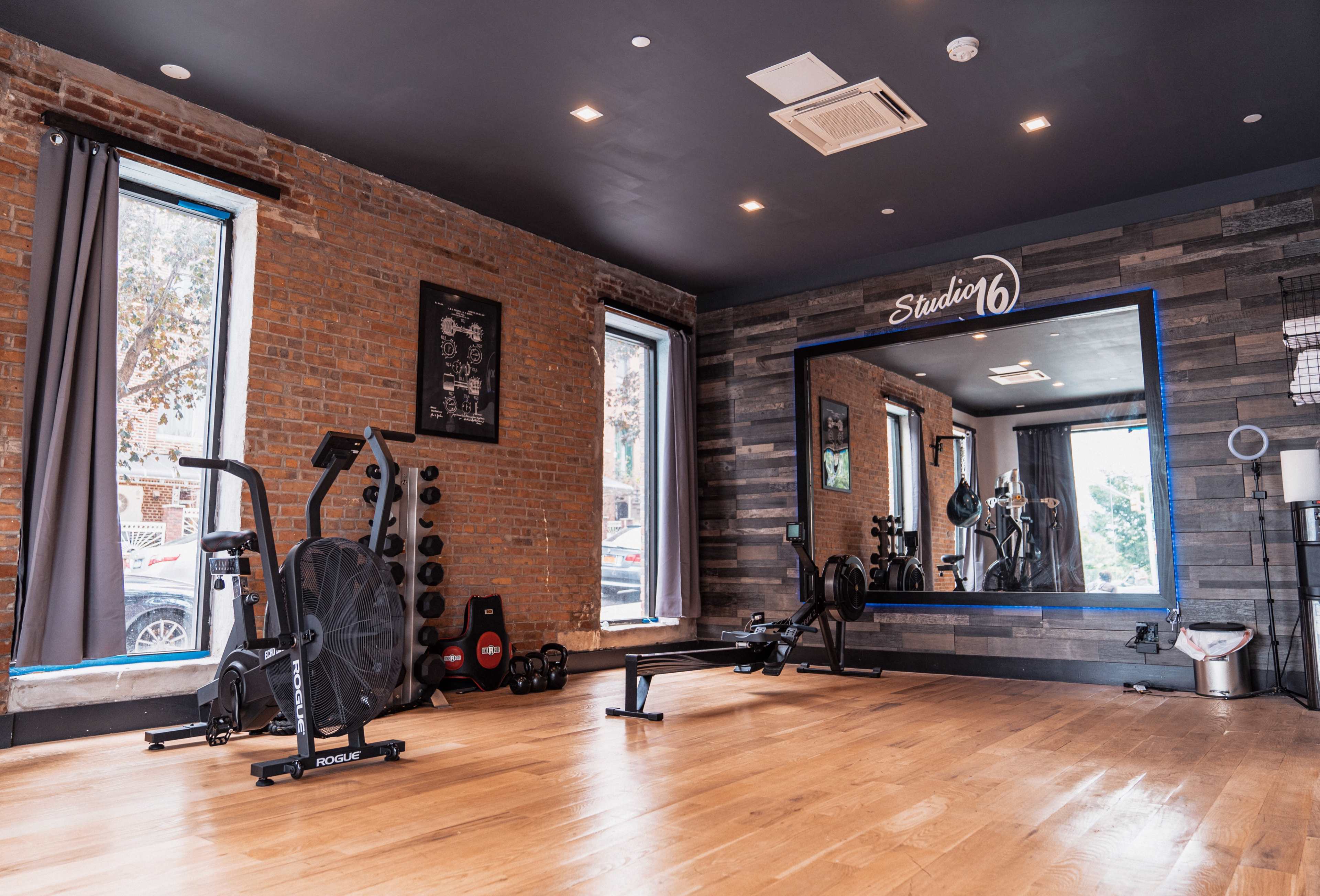 Luxury Private Gym, Brooklyn, NY | Event | Peerspace