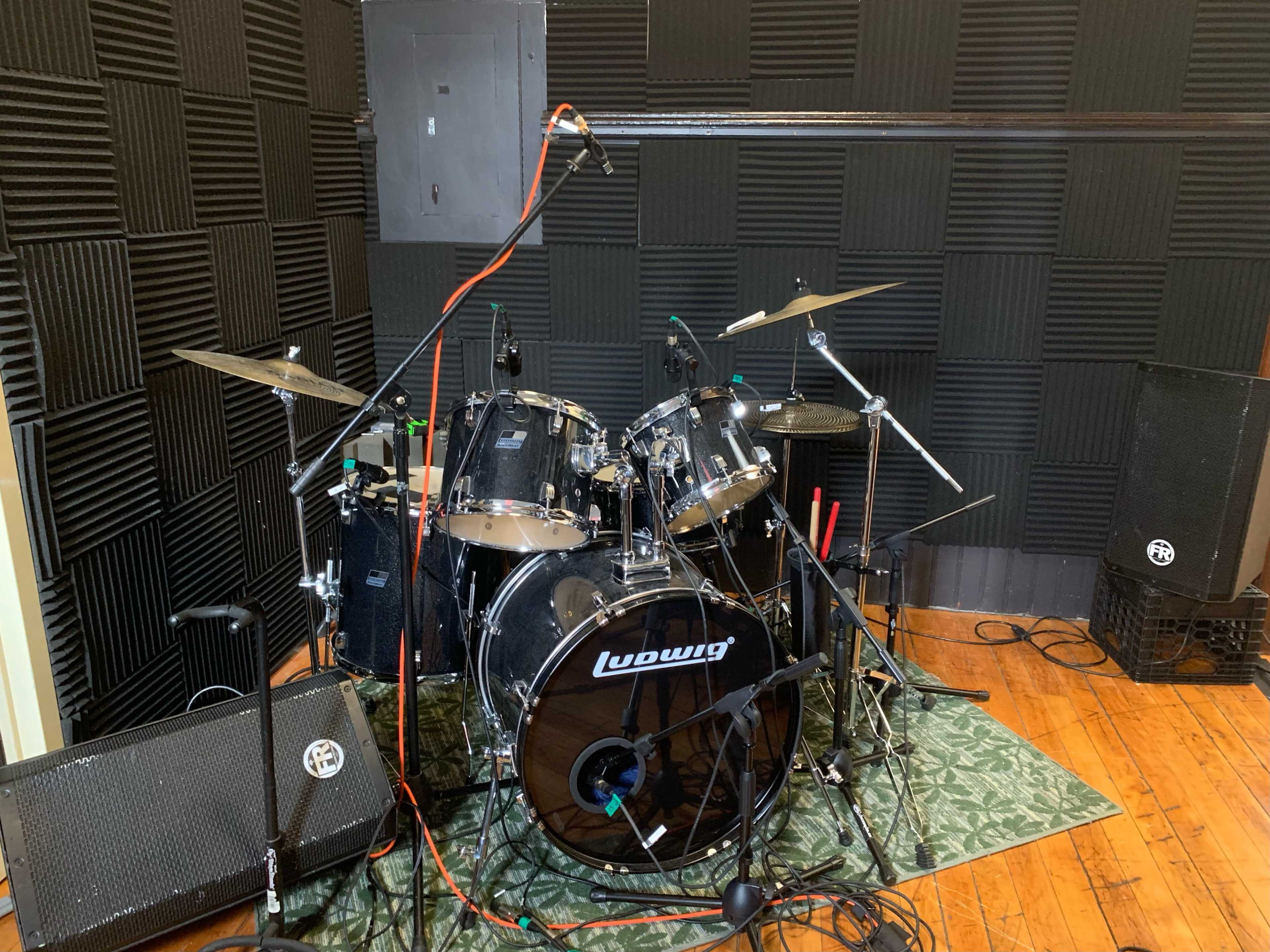 The Proving Ground | A Studio with Room to Grow., Pawtucket, RI ...