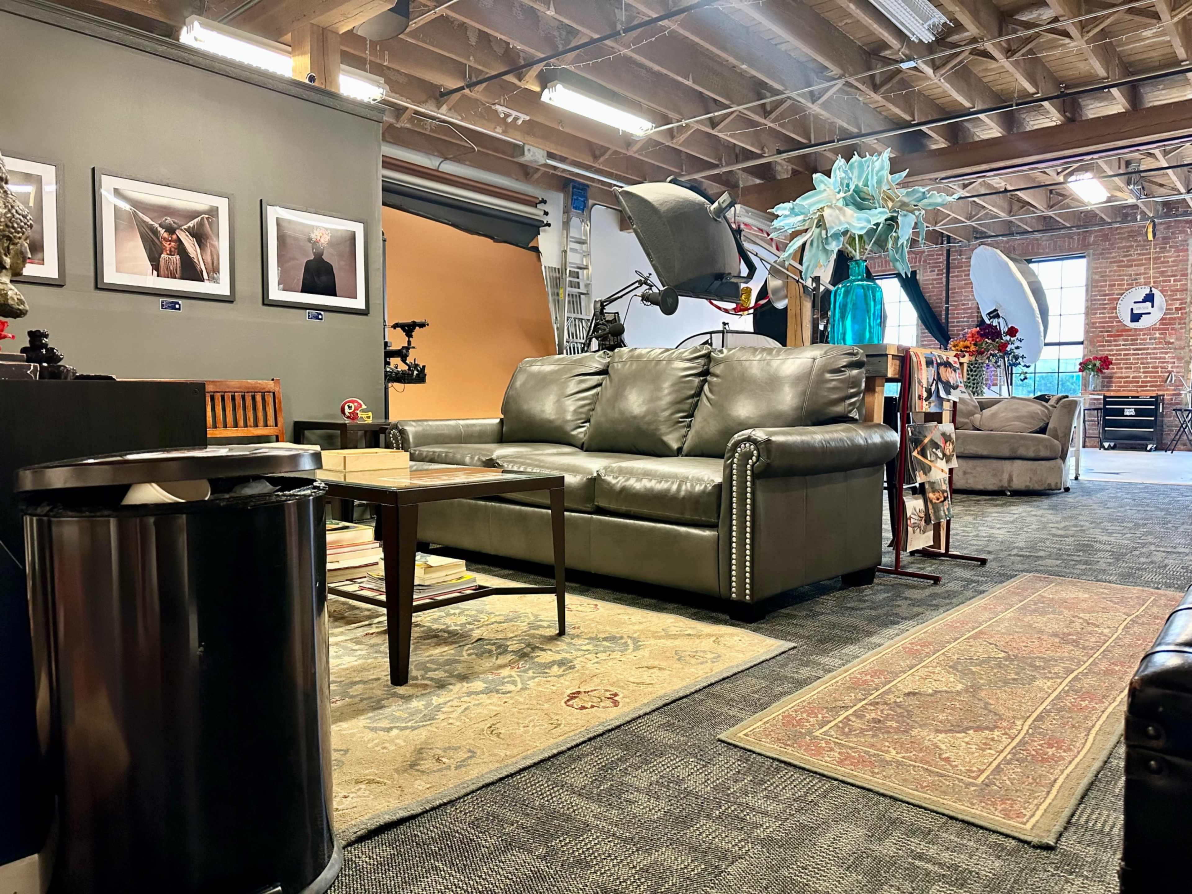 Skyloft F Rental Studio | NYC Style Loft Studio In Baltimore - Skyloft ...