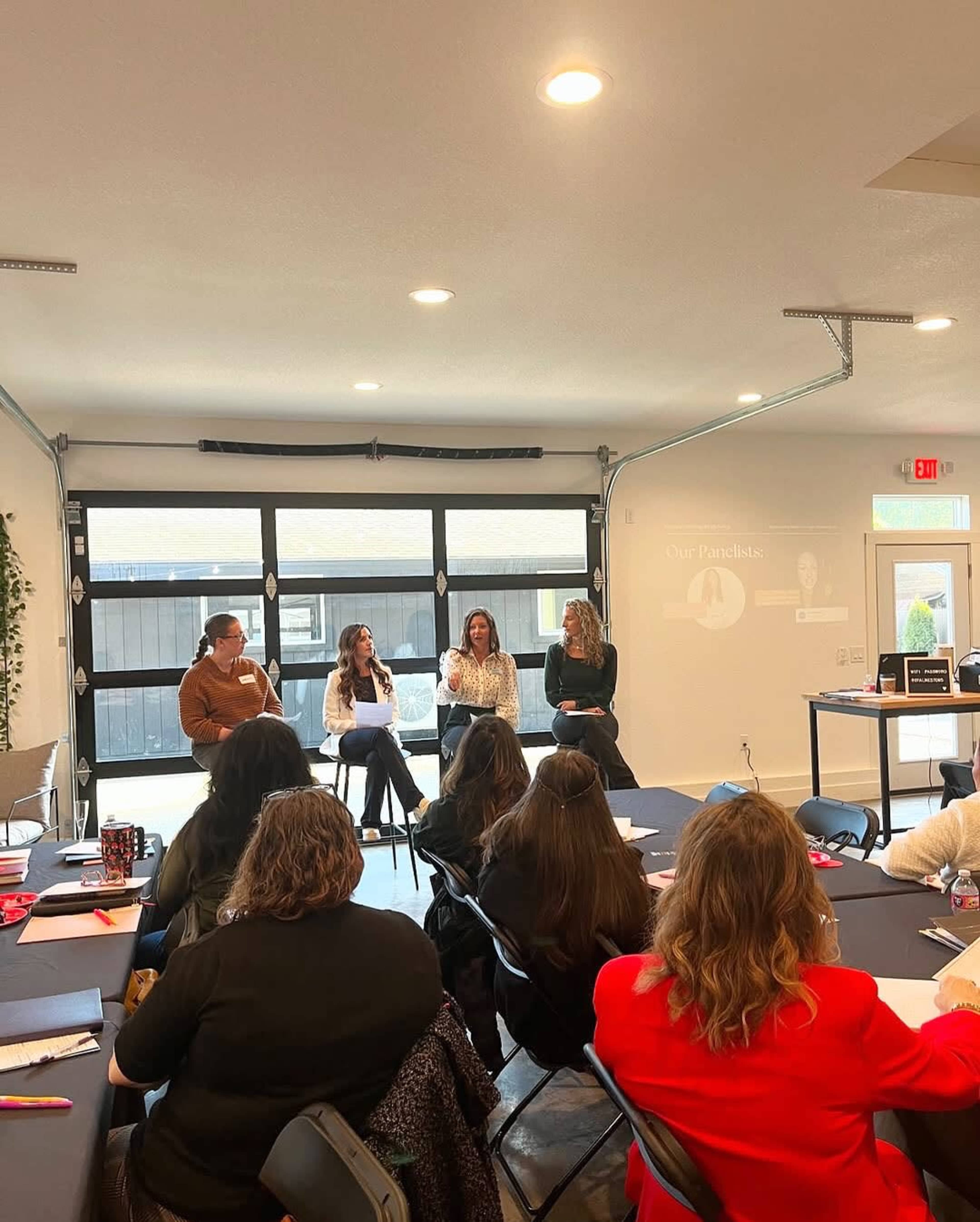 The Event Space | Convenient modern space to customize for any event ...