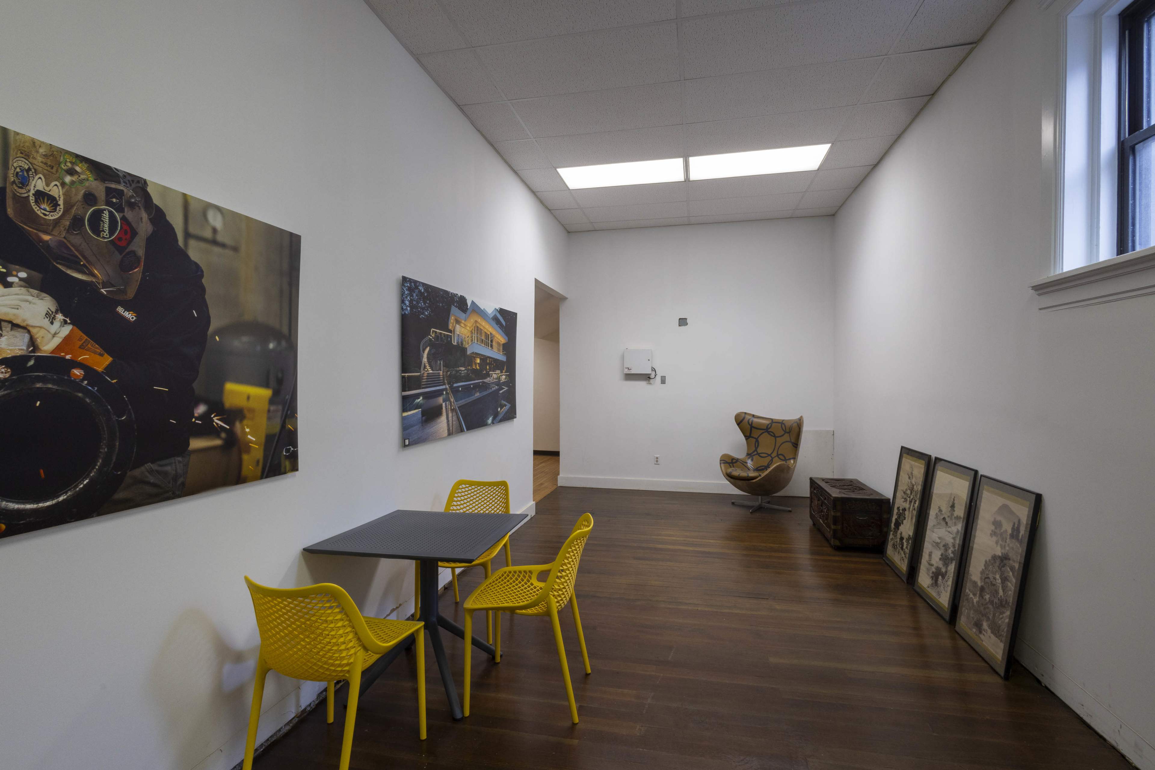 Lumecri Studio | Downtown Studio with Hardwood Floors + High Ceilings ...