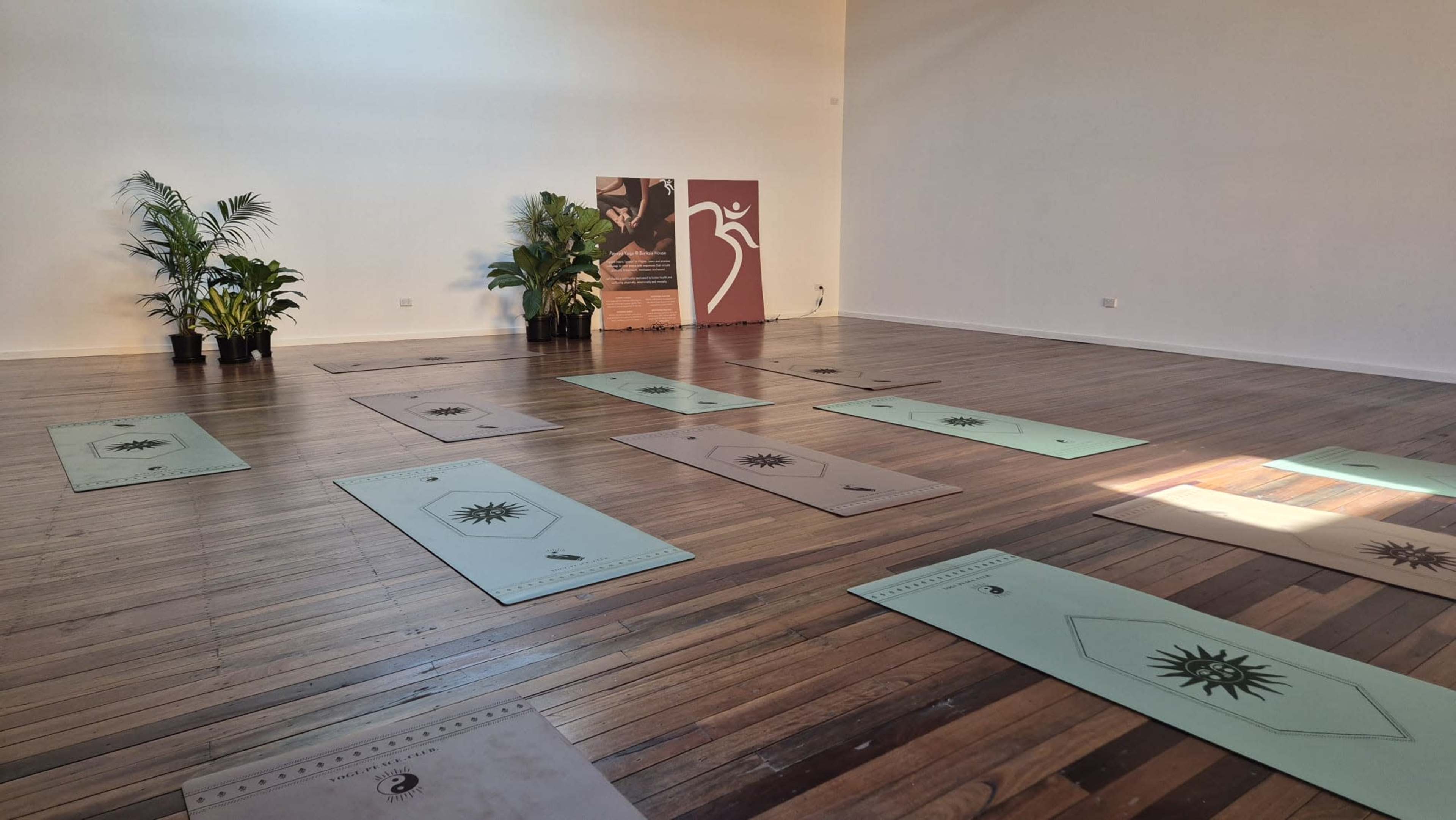 Dedicated space to practice pathways to inner peace. Yoga, Breathwork ...