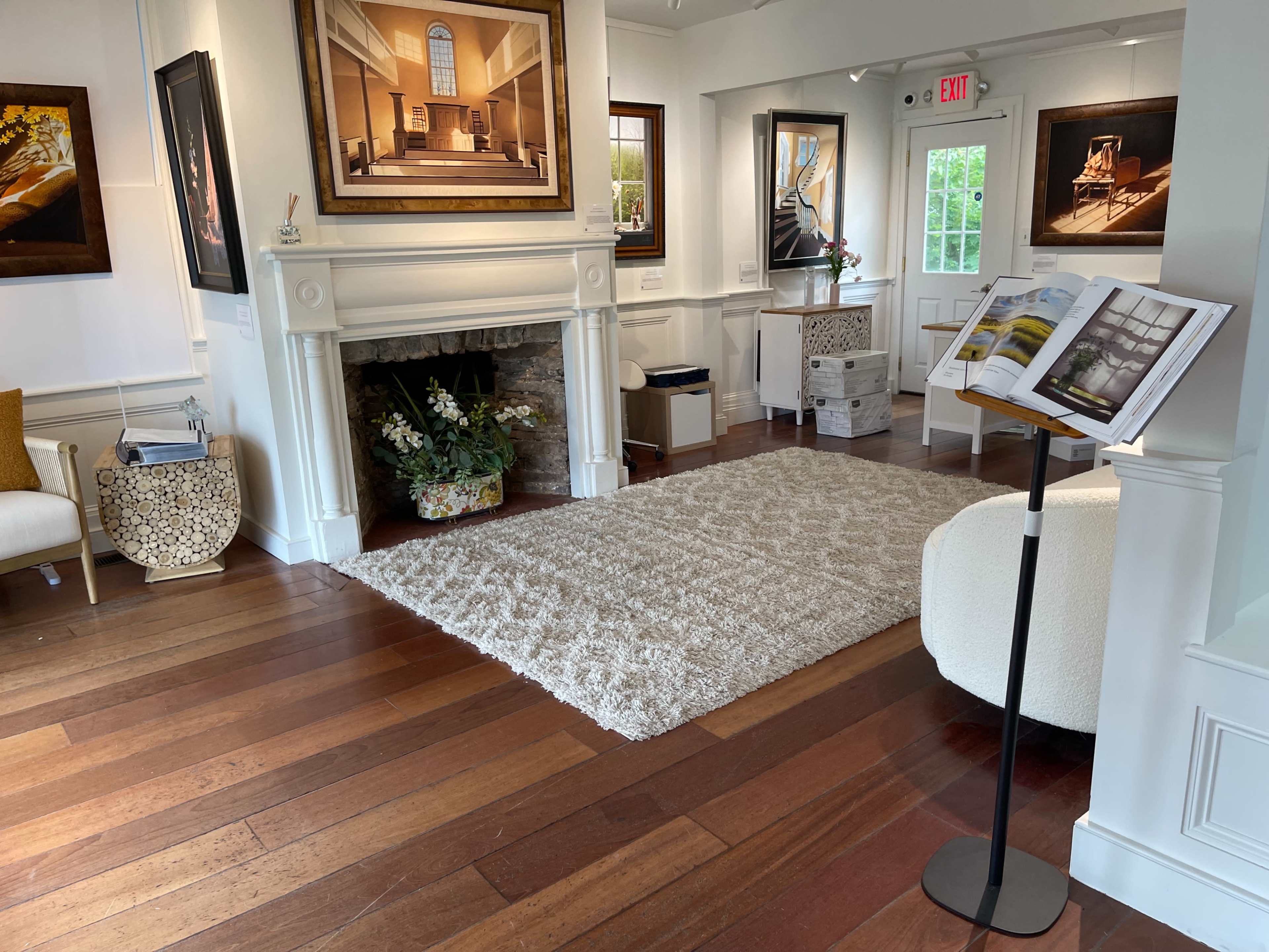 The Dancing Elephant | Delaware River-town, Upscale Gallery, New Hope ...