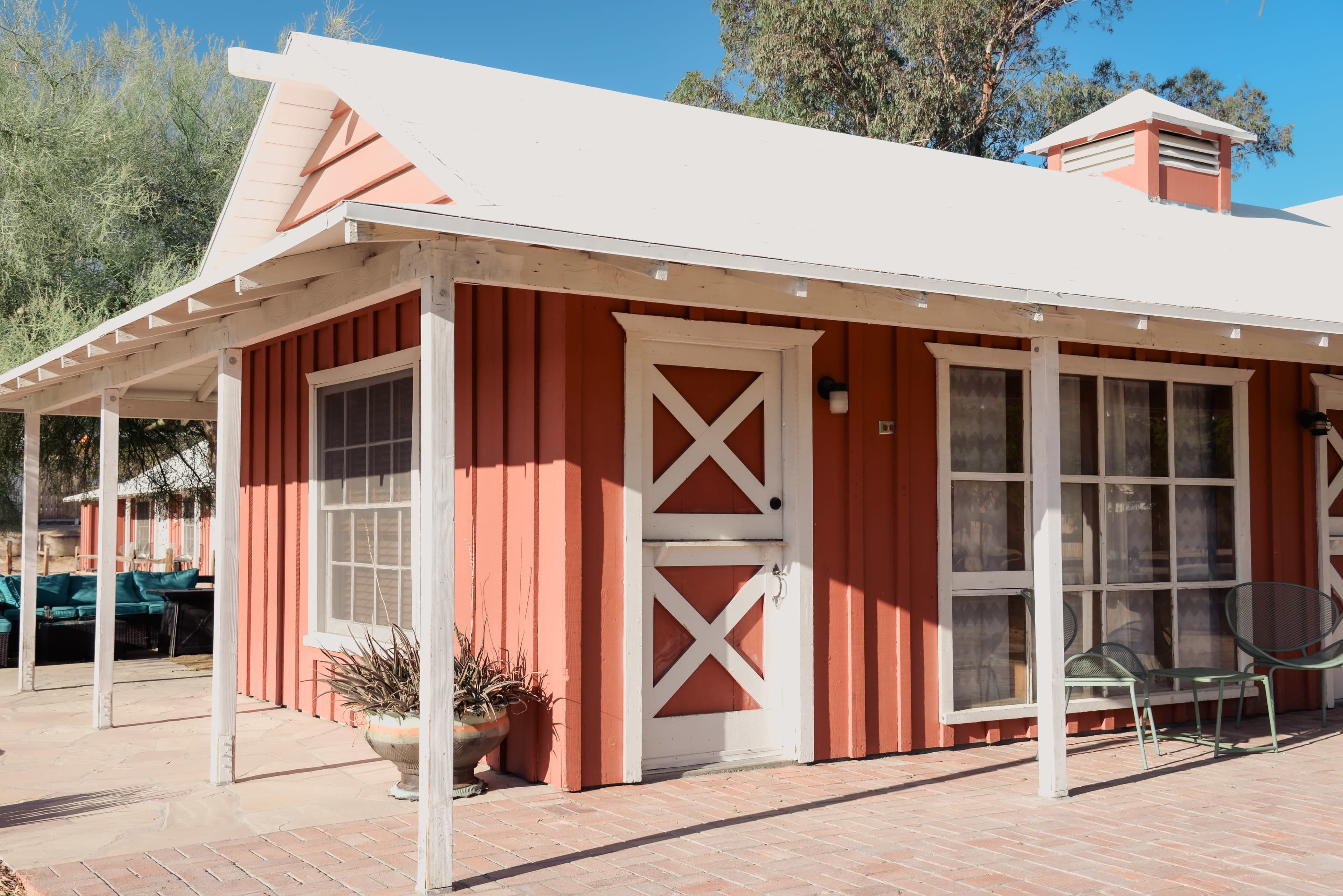Joshua Tree Ranch House Motel | Vintage Old West California Ranch style ...