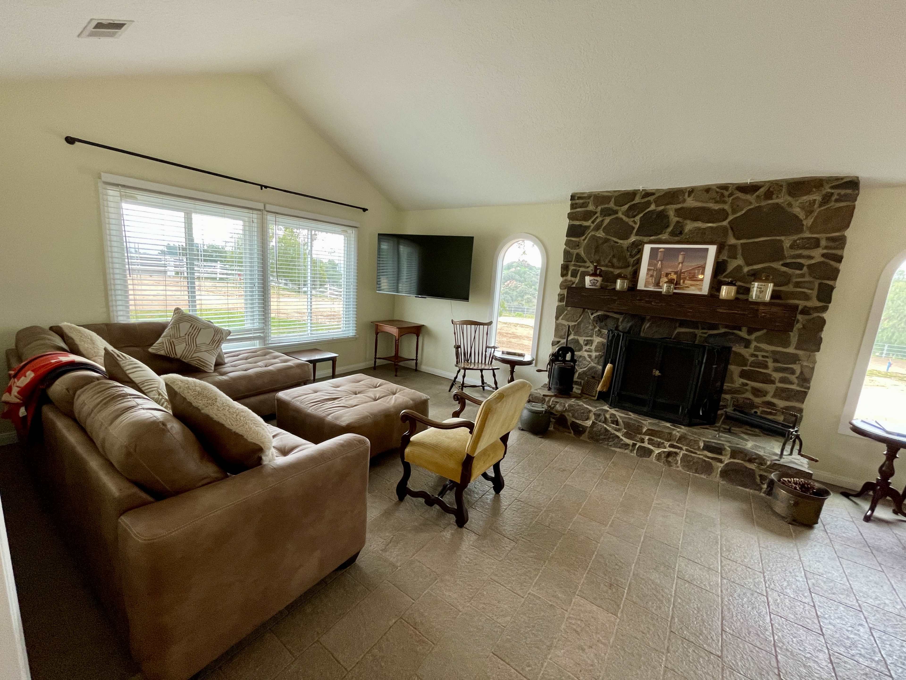 Rustic Ranch Retreat with Horses, Agua Dulce, CA | Production | Peerspace