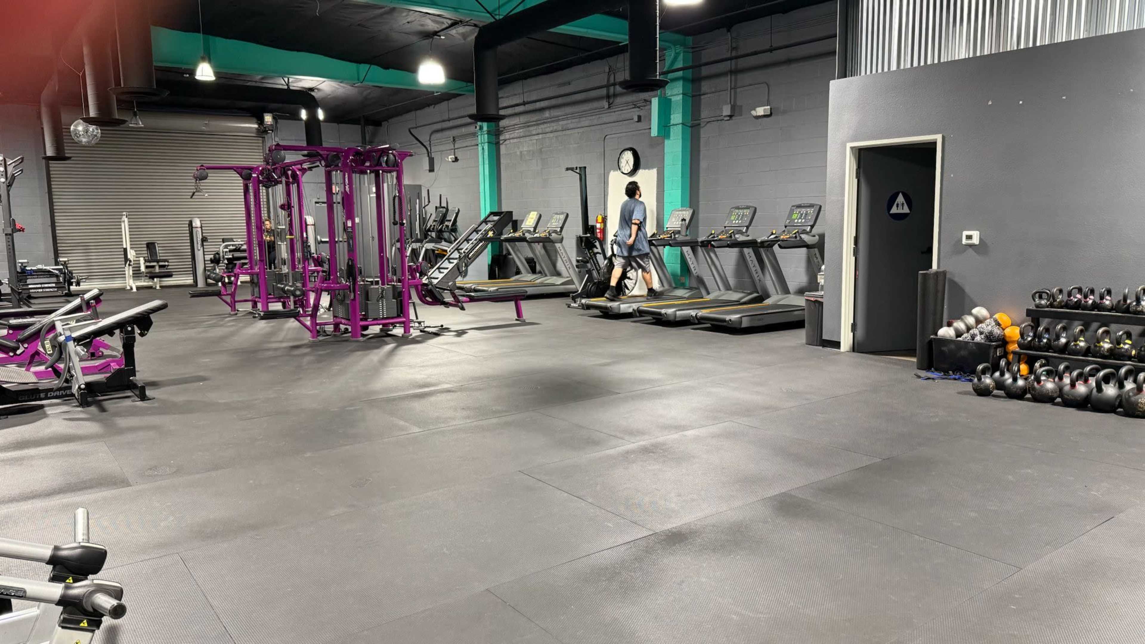 The Hive Fitness Center | Downtown Brea private gym with office space ...