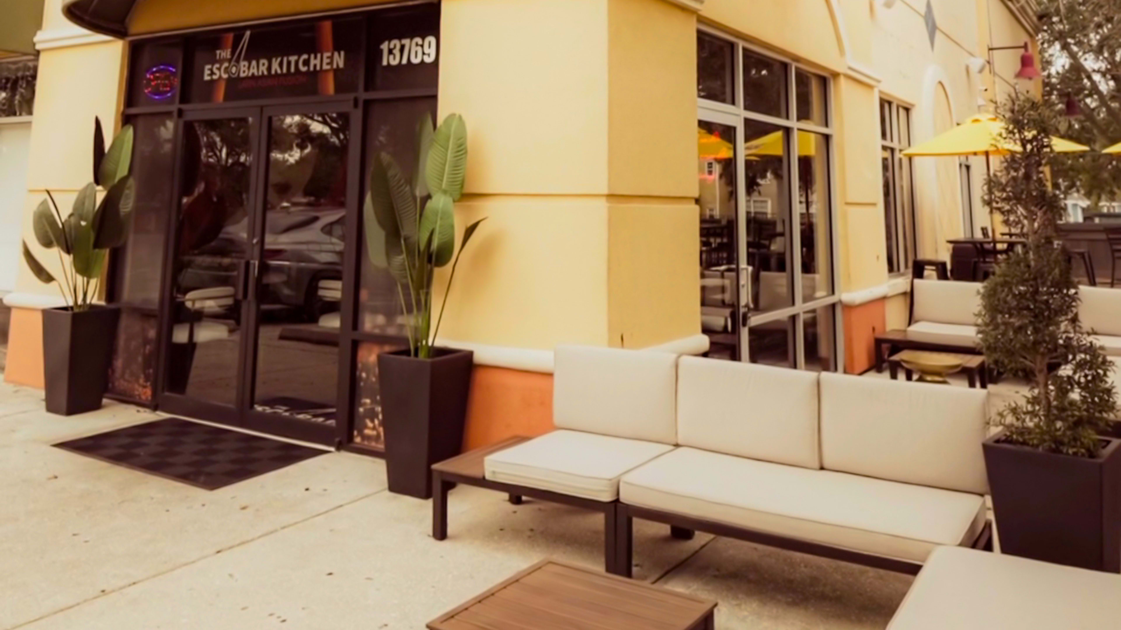 The Escobar Kitchen | Stylish Venue in Hunters Creek, Orlando, FL ...