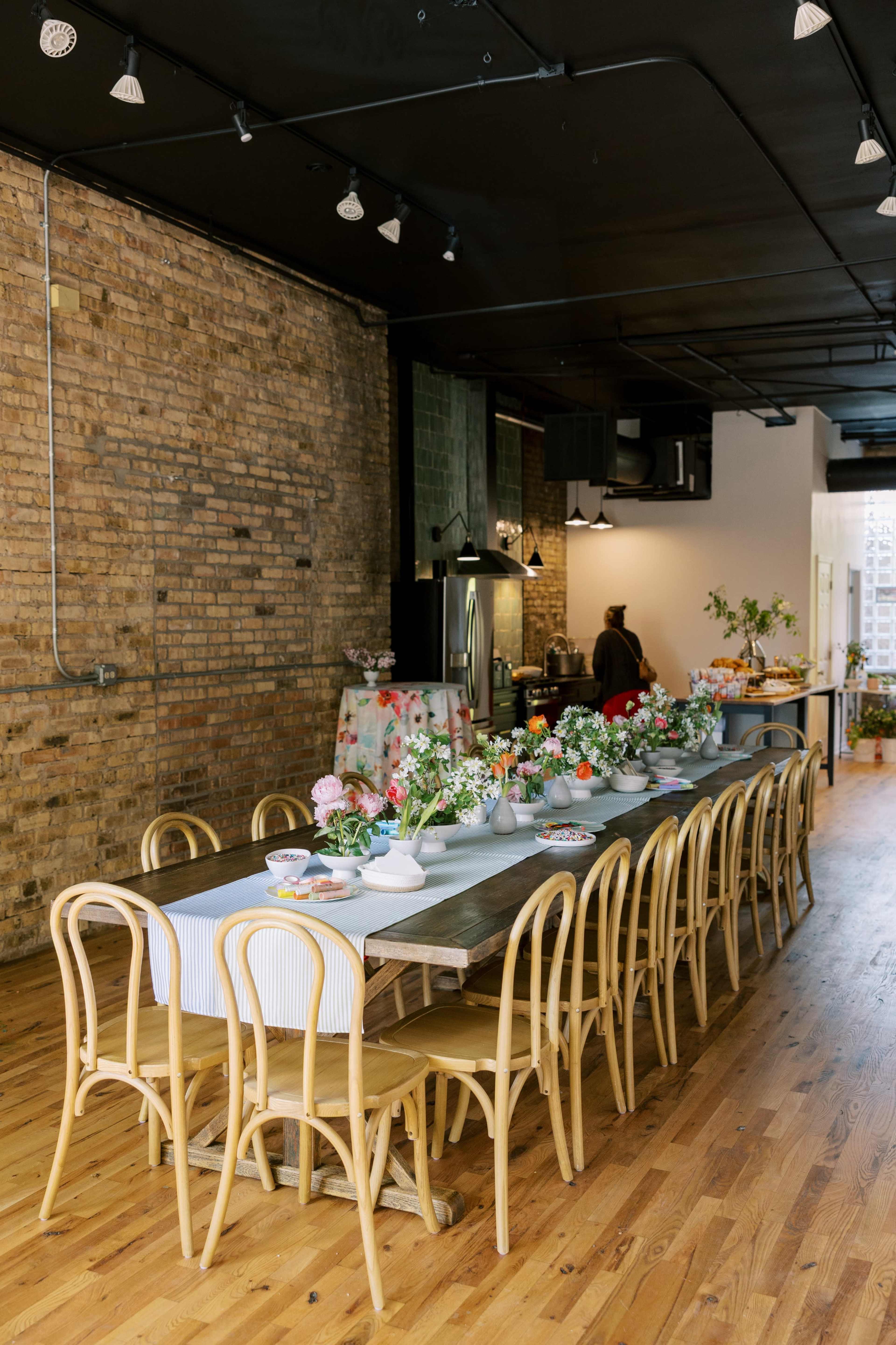 Party Day | Charming Lincoln Square Event Space, Chicago, IL | Event ...