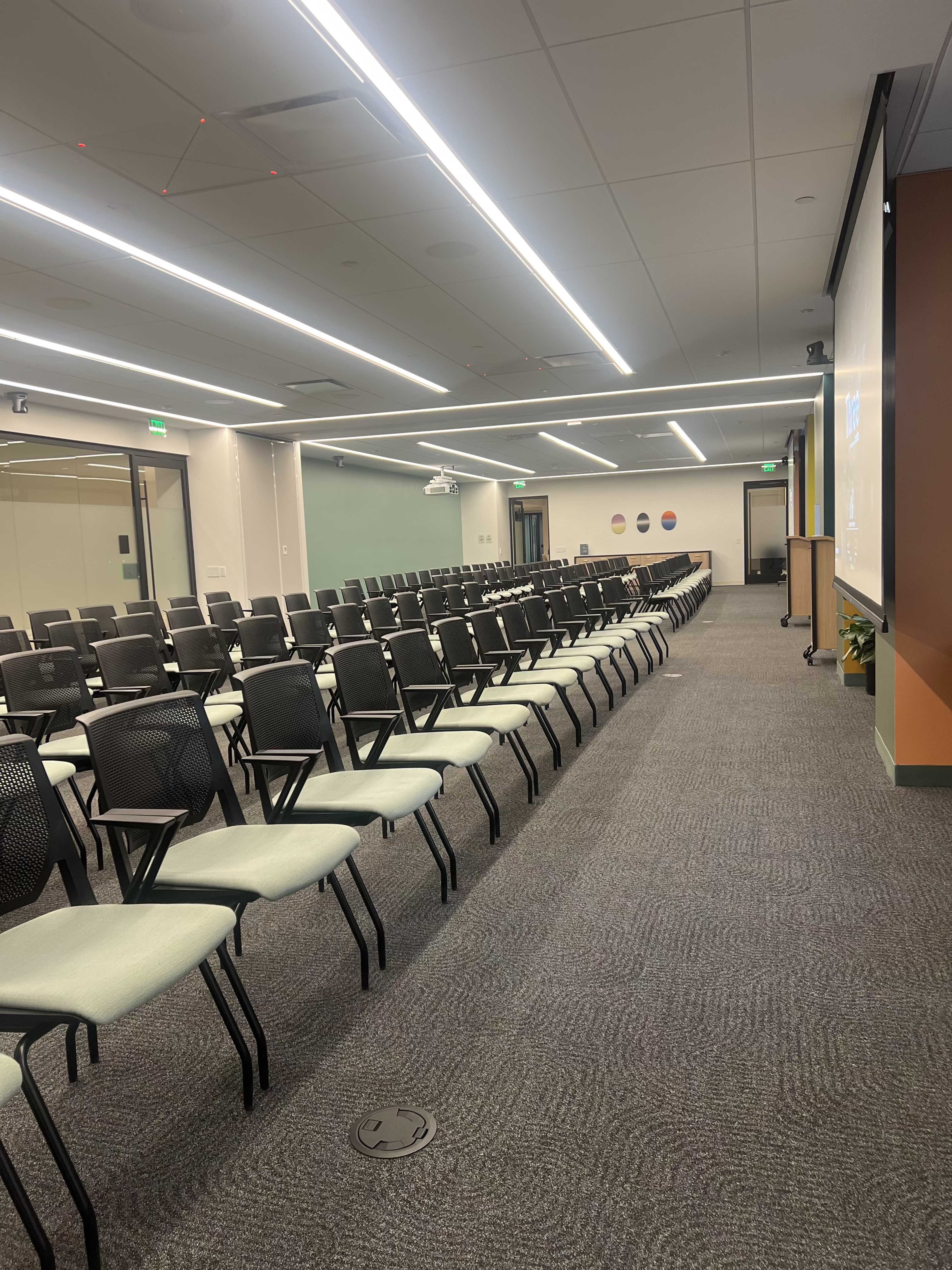 Large Multi Room Event & Meeting Space in Uptown, Charlotte, NC | Event ...