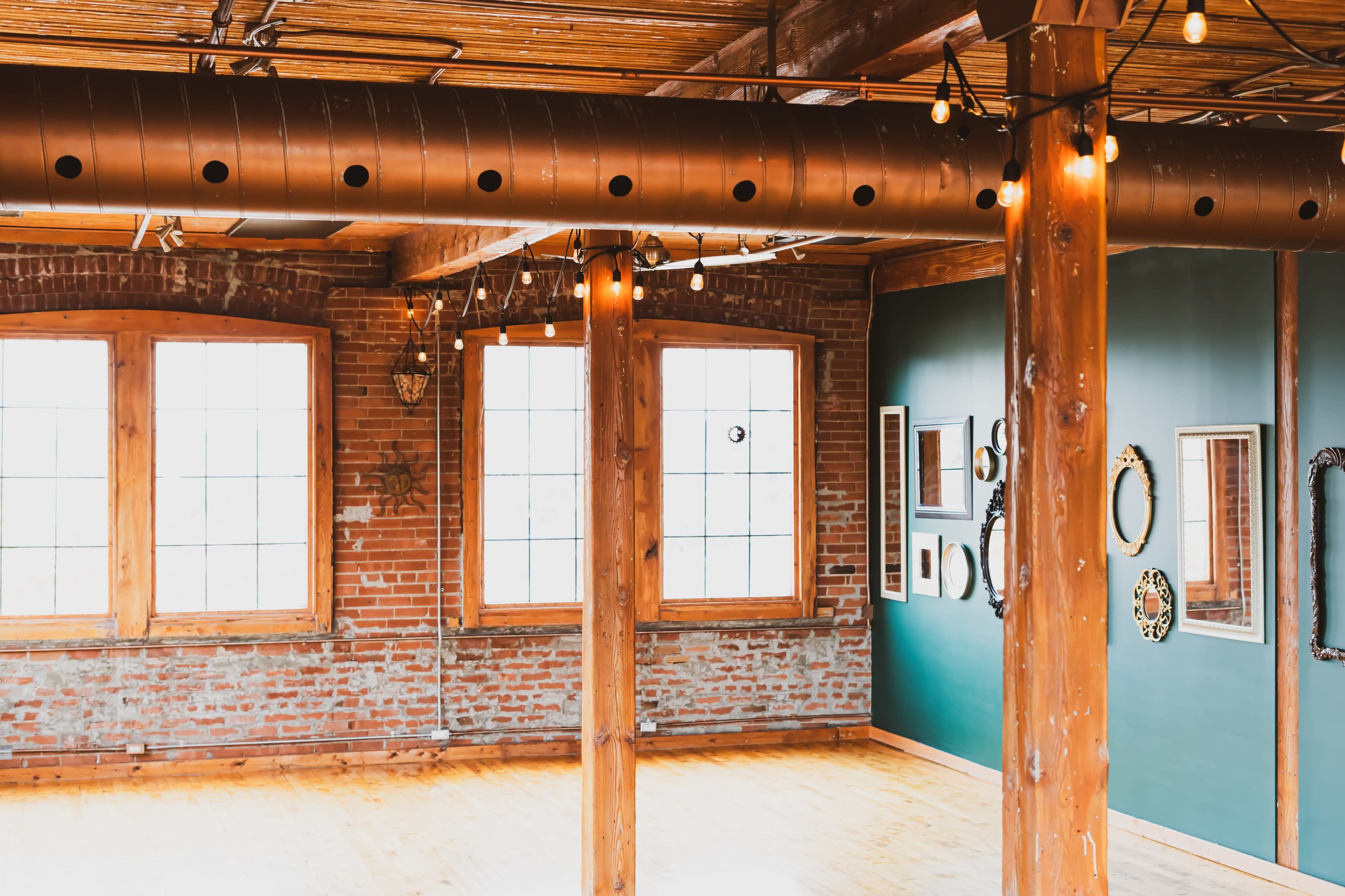 The Sanctuary @ Aura House | Downtown Brampton Loft Studio in a ...