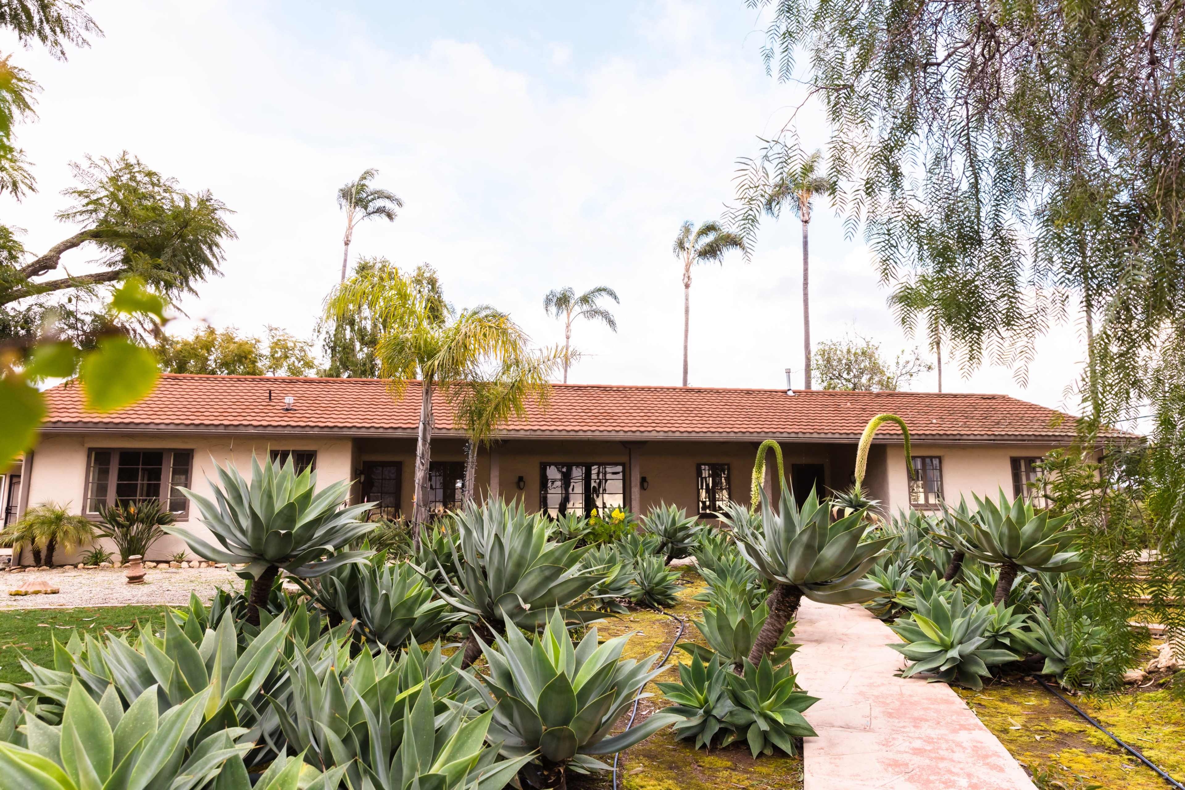 California Hilltop Adobe Ranch House, Vista, CA | Production | Peerspace