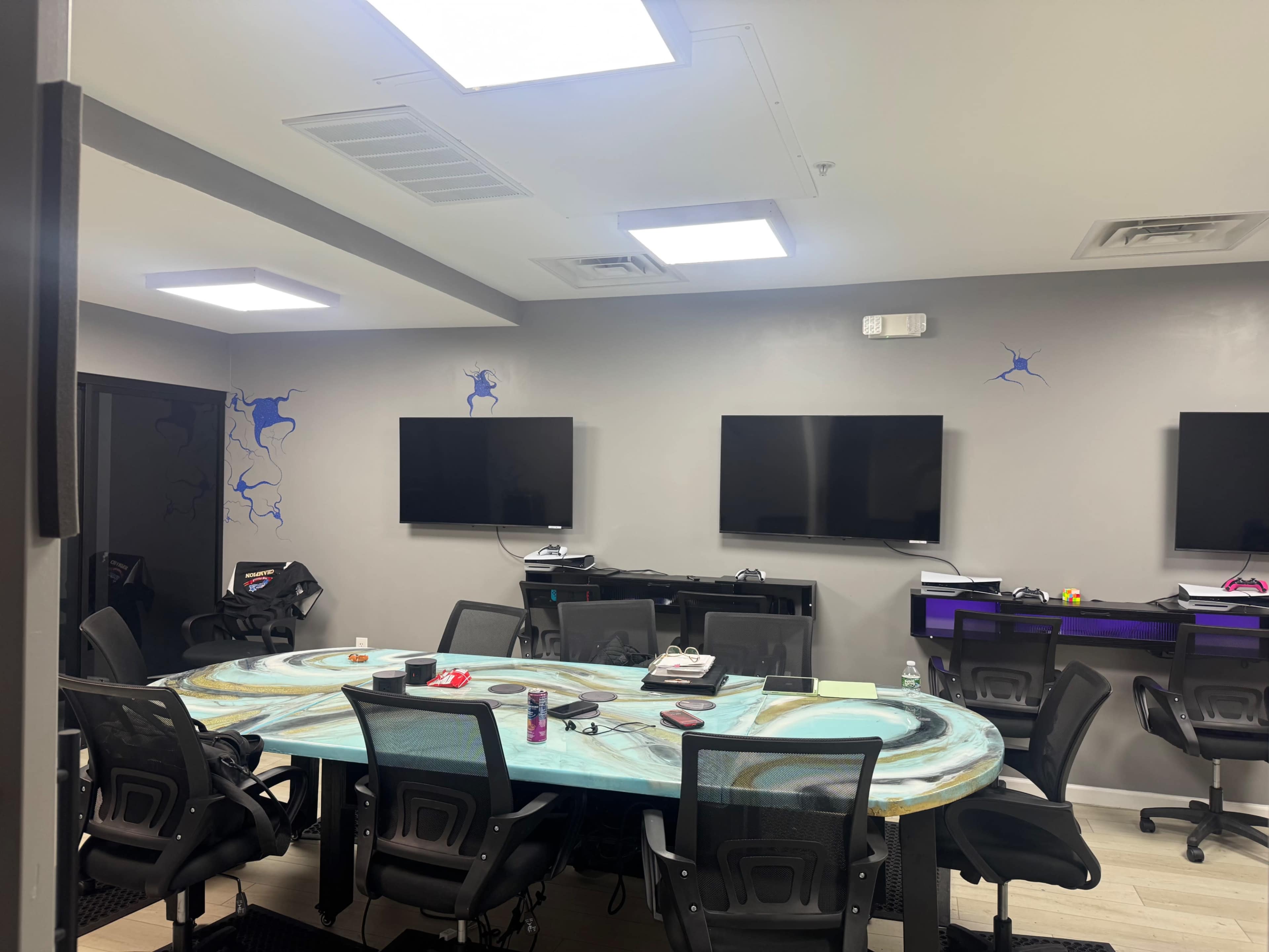 Gotta Go Gaming Hub | Learning Lounge Classroom and Meeting Space ...