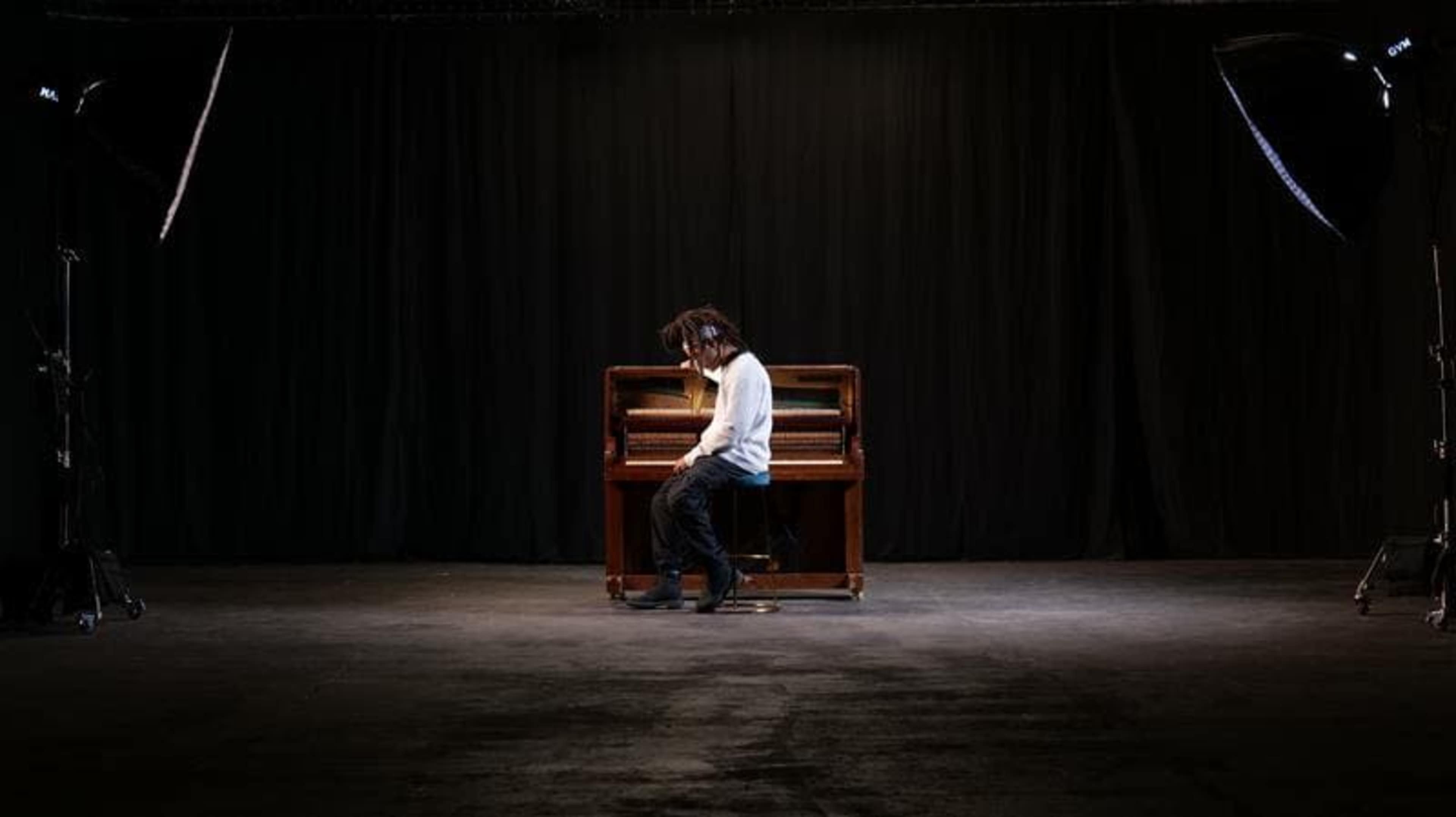 Finchley Studios | Giant Blackout Set at Finchley Studios, London | Off ...