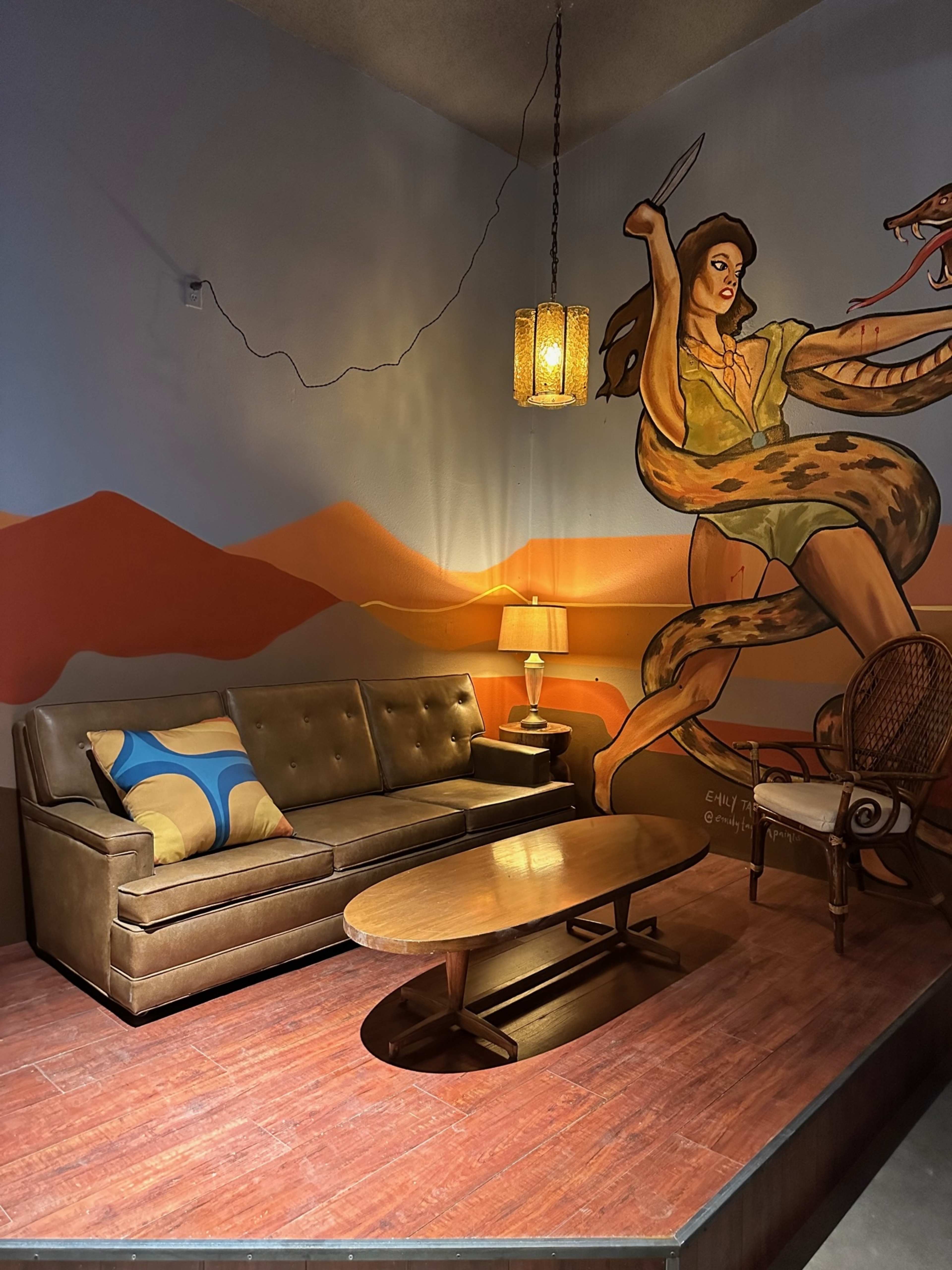 Desert Bar and Restaurant in highly popular Yucca Valley, Yucca Valley ...