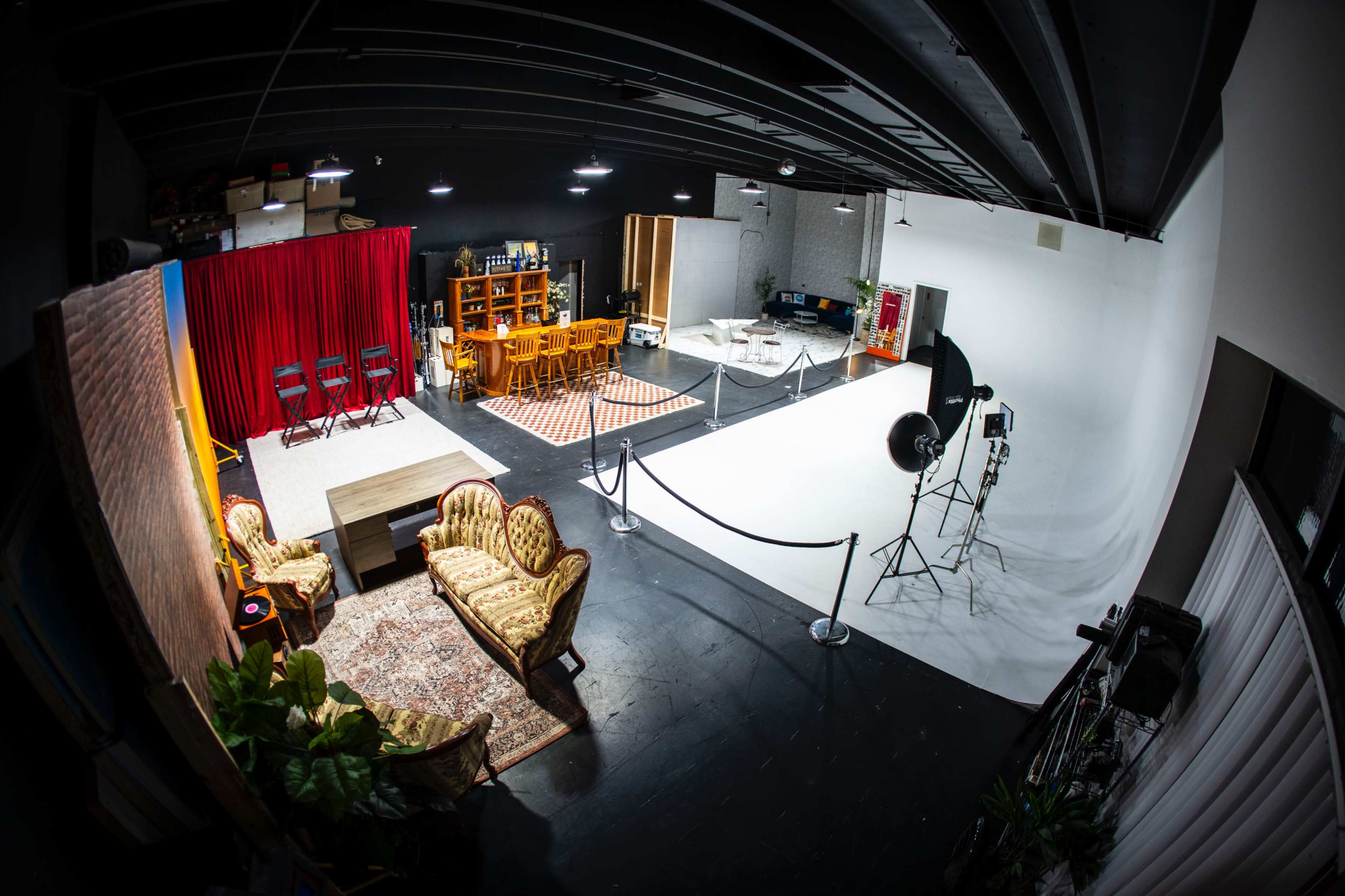 Onzyte Studios | Creative 4200 Sq FT Production Studio with multi ...