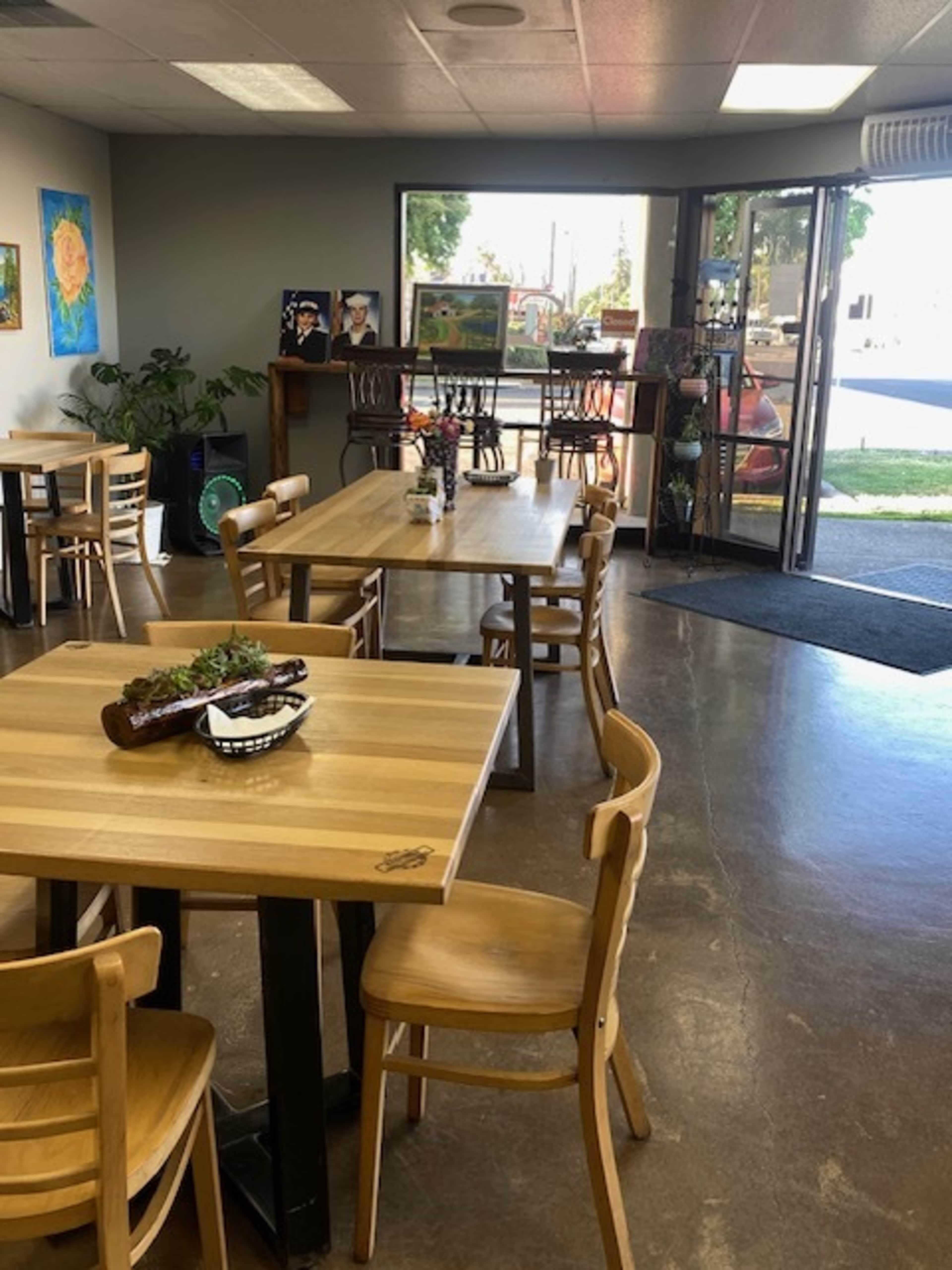 Seed2Cup Coffee | Coffee shop space, Oakdale, CA | Off-Site | Peerspace
