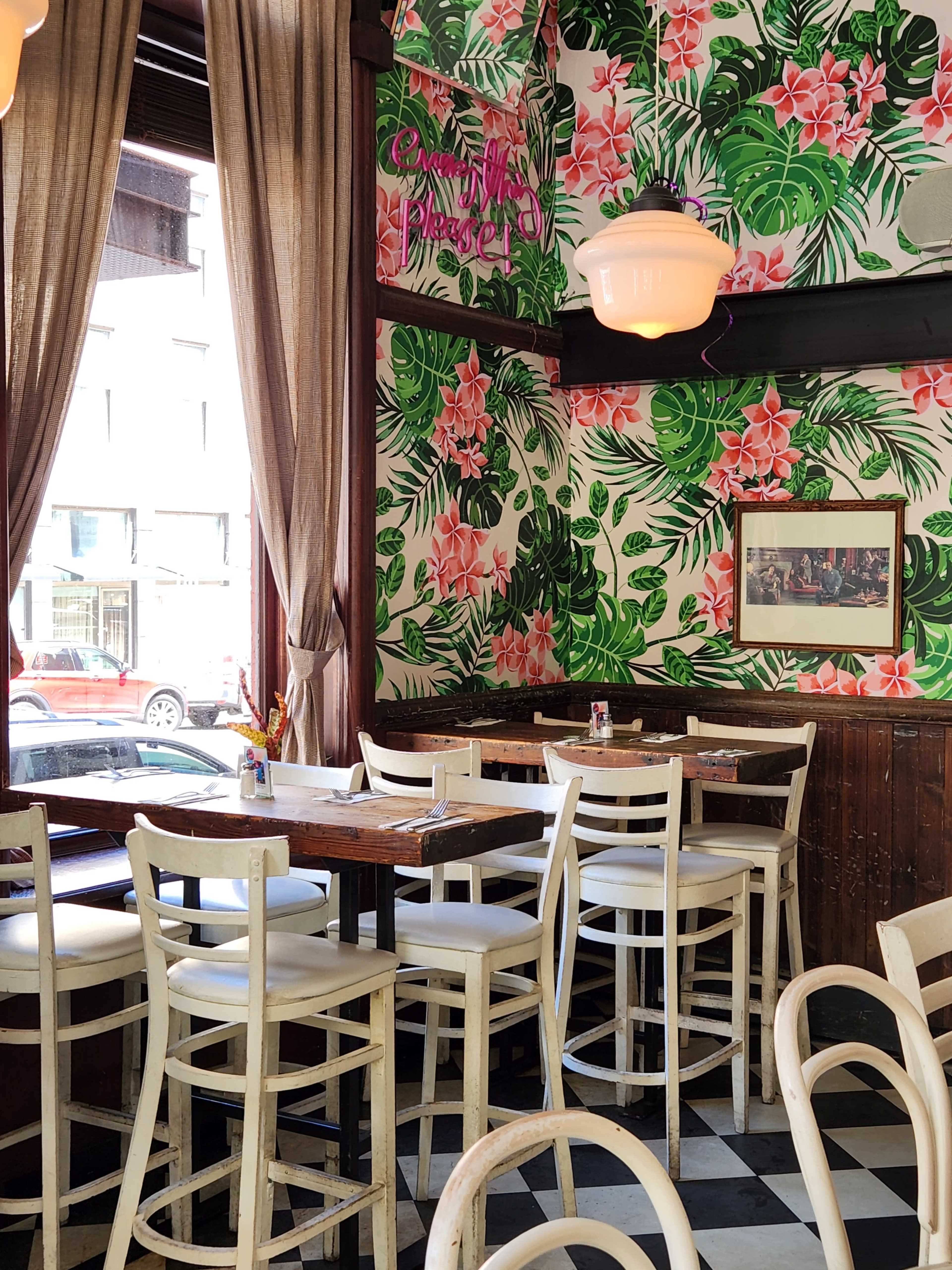 Retro/Unique Restaurant, New York, NY | Production | Peerspace