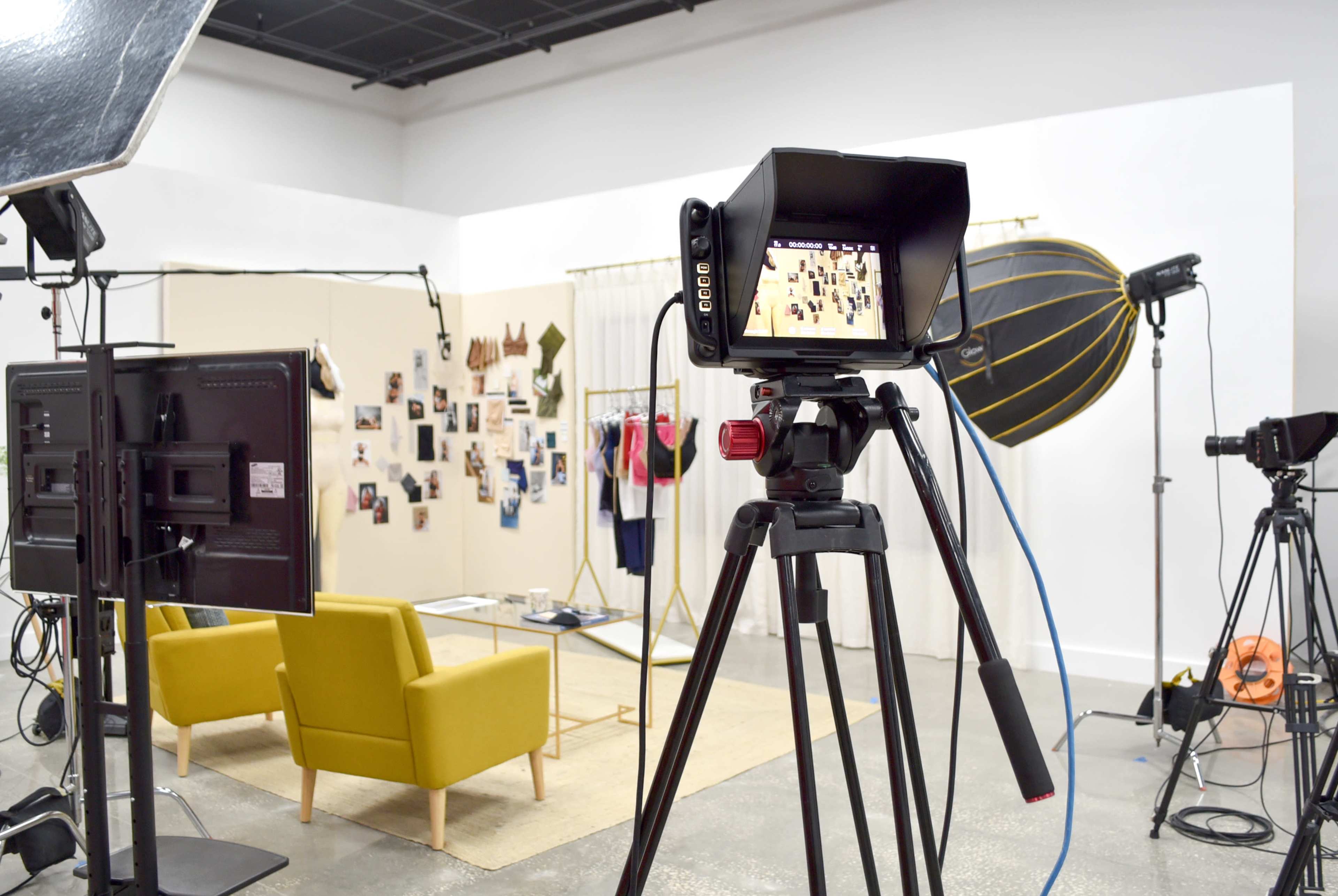 Shear Media Studios - Studio A | Studio A: Multi-Set Production Space ...