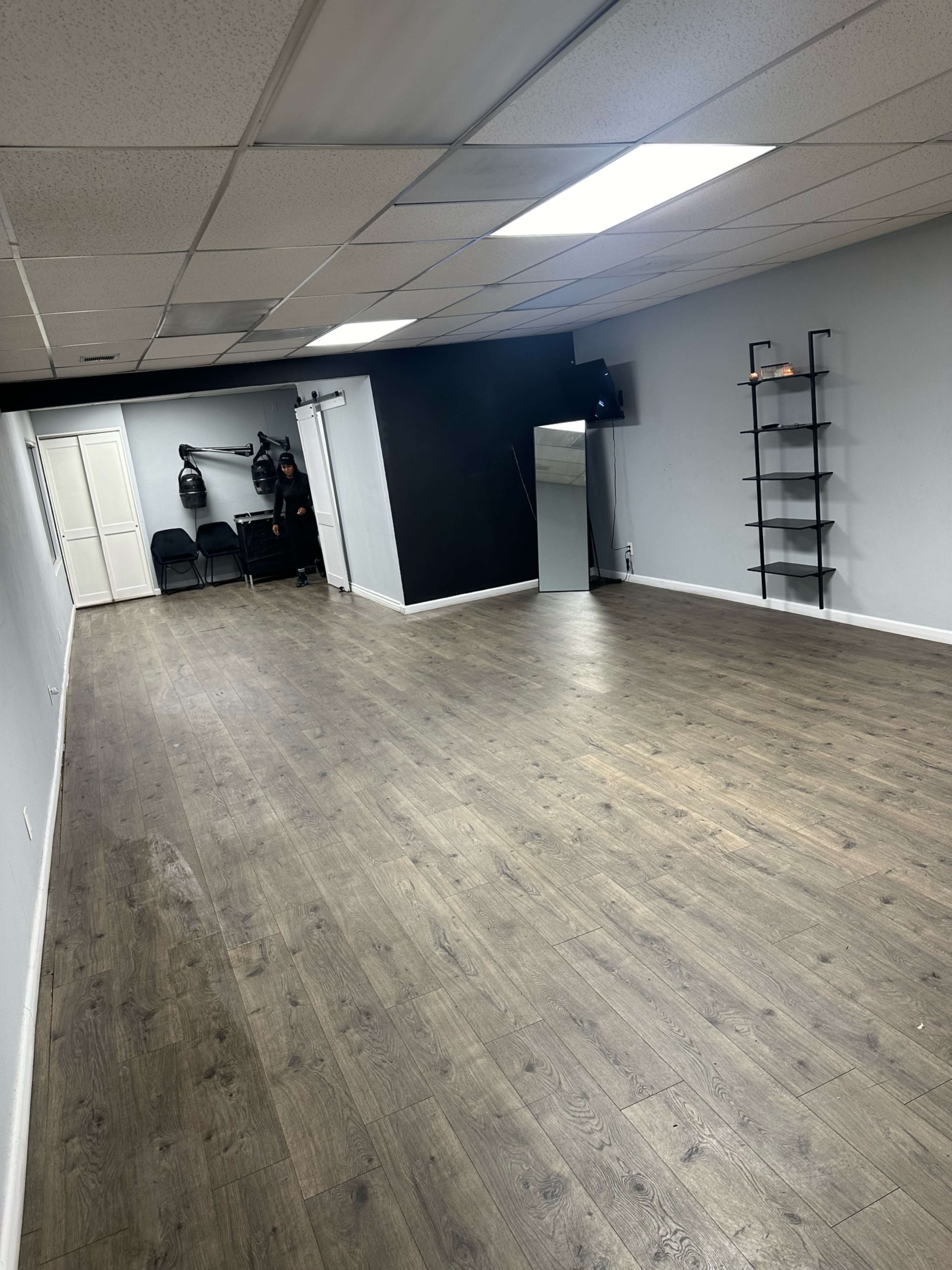 The Style Loft | Small, intimate, open space. Near Bixby Knolls area of ...