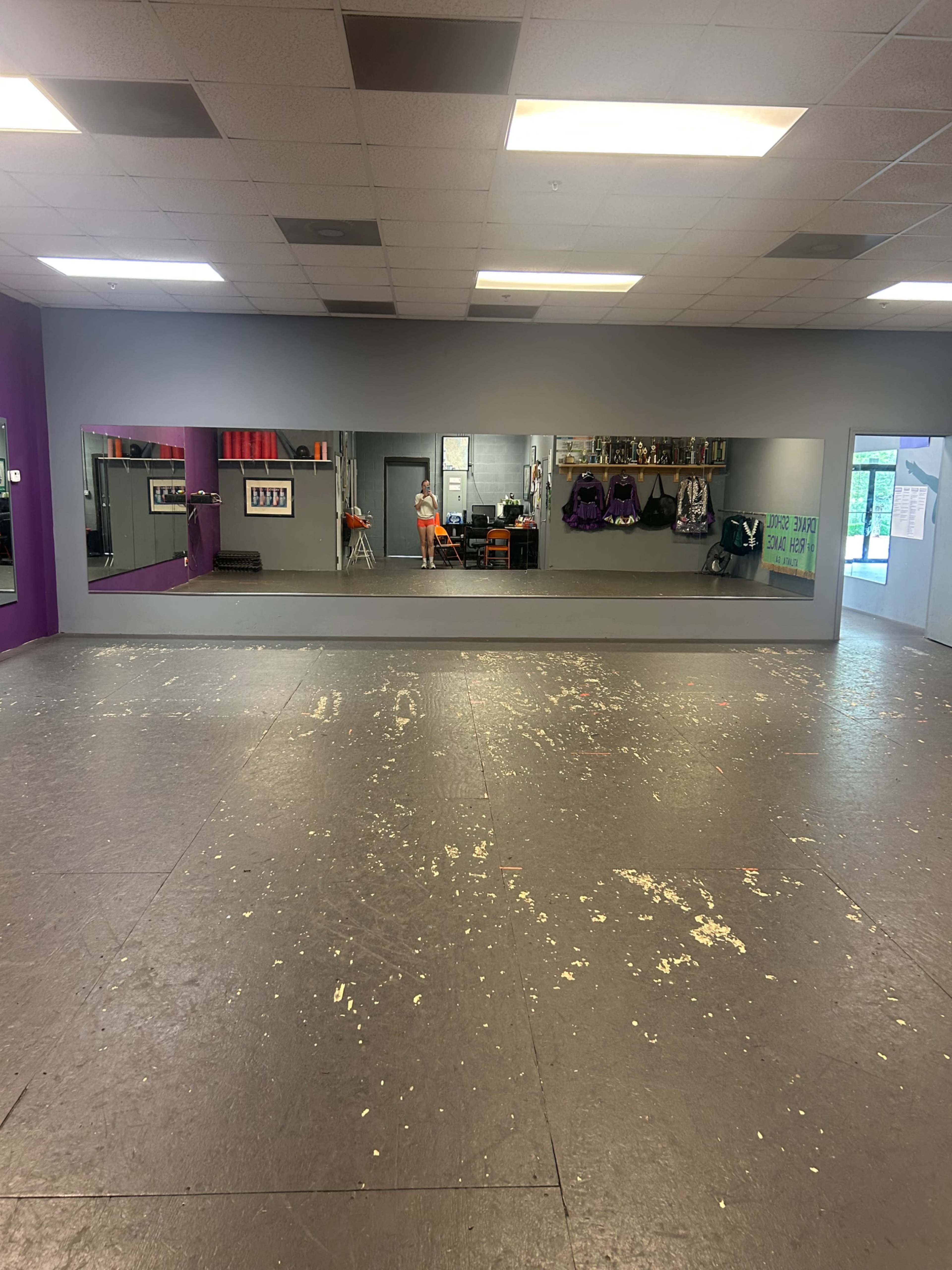 Dance studio | Dance studio in Norcross, Norcross, GA | Off-Site | Peerspace