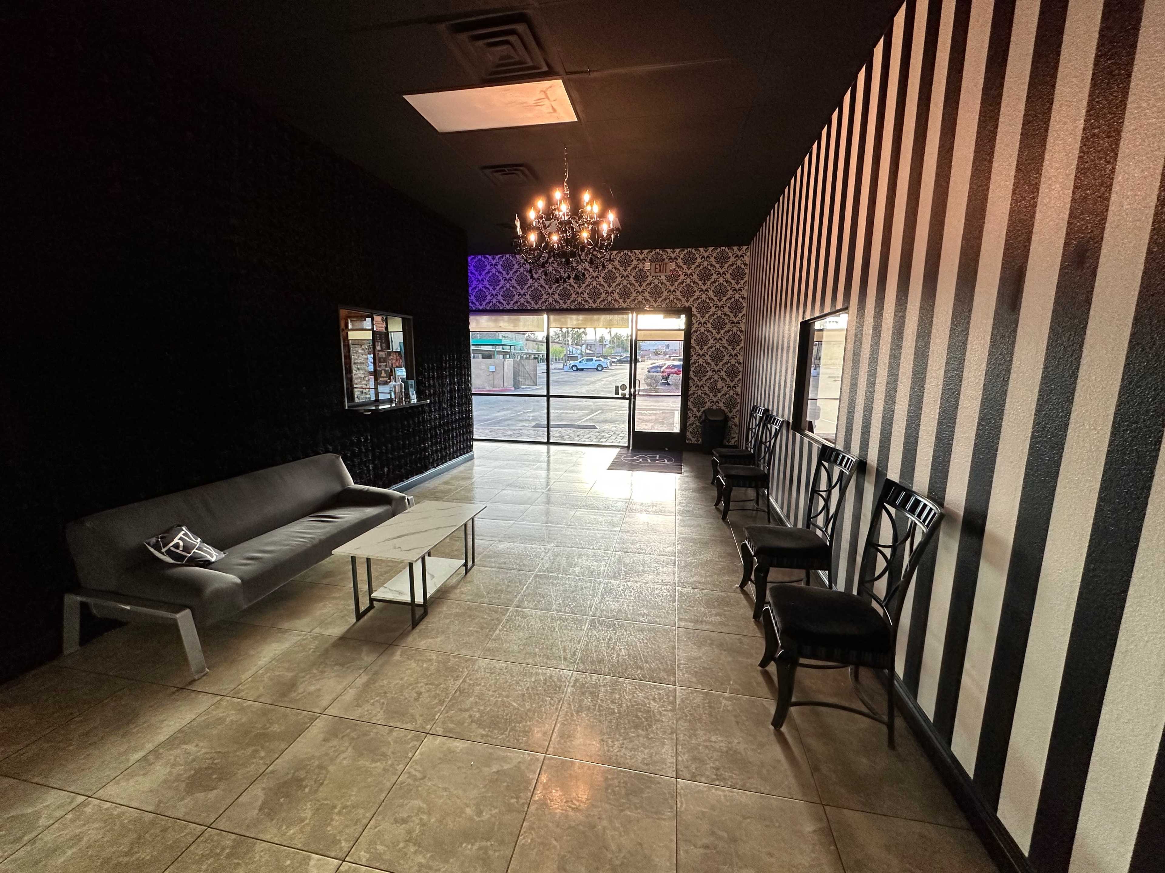 PTCLV Event Center | Full venue | Lobby, Rose Room & Harlequin Room ...