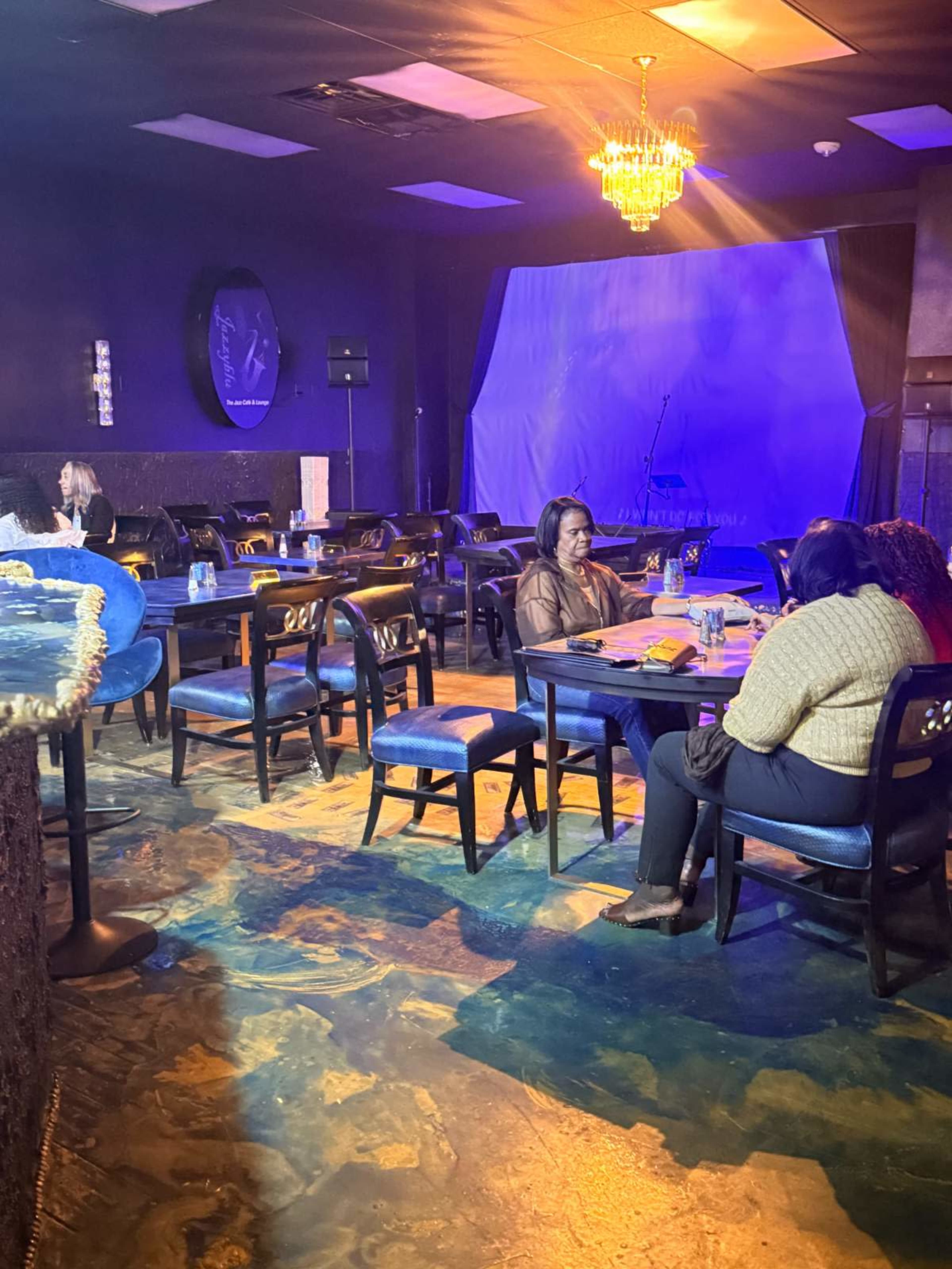 Jazzy Blu | Live-Jazz Ready Stylish Multi-Use Restaurant space at The Mall, Las Vegas, NV ...