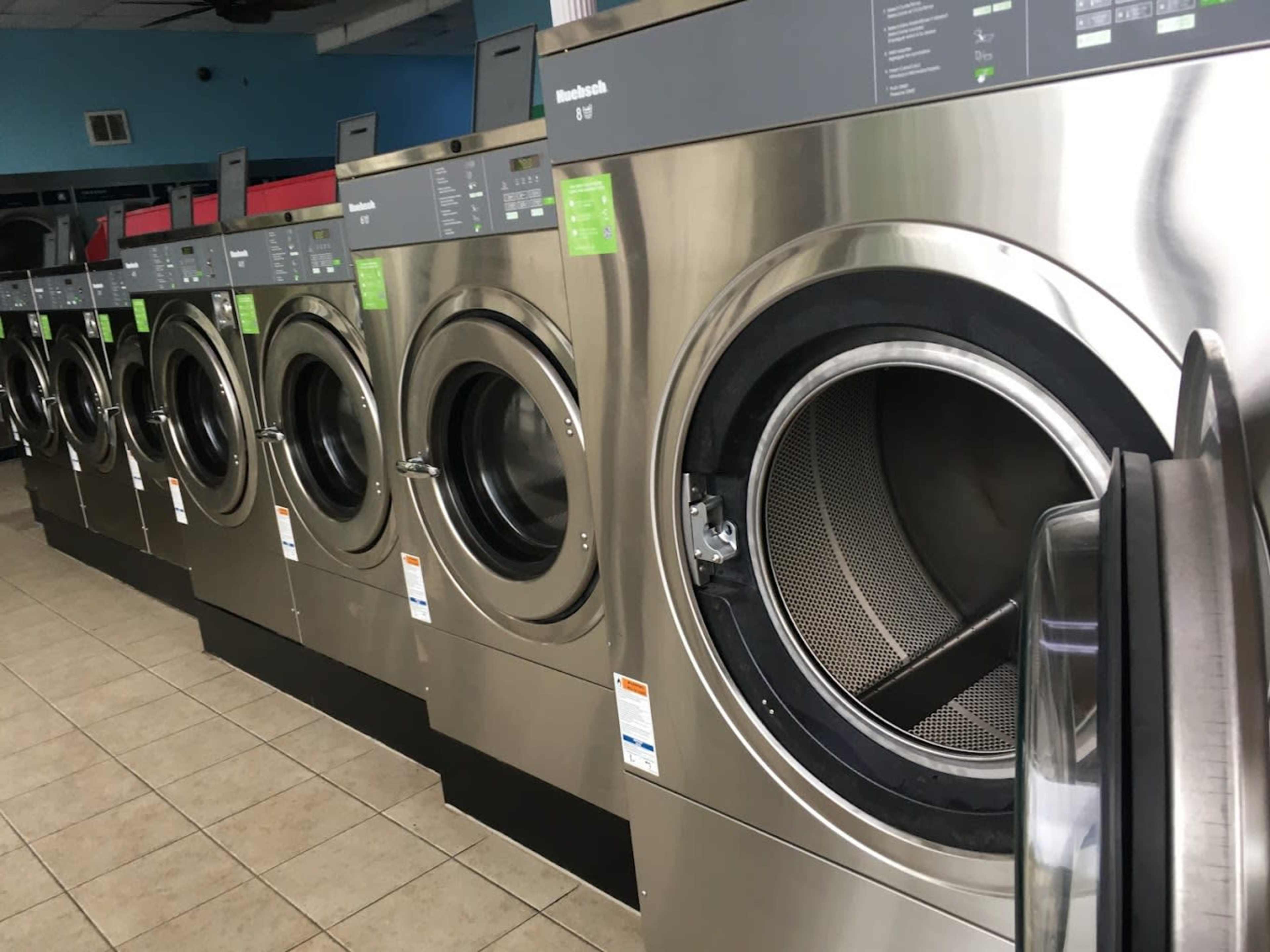 Tropical Breeze Laundromat | Film-Ready Neighborhood Laundromat ...