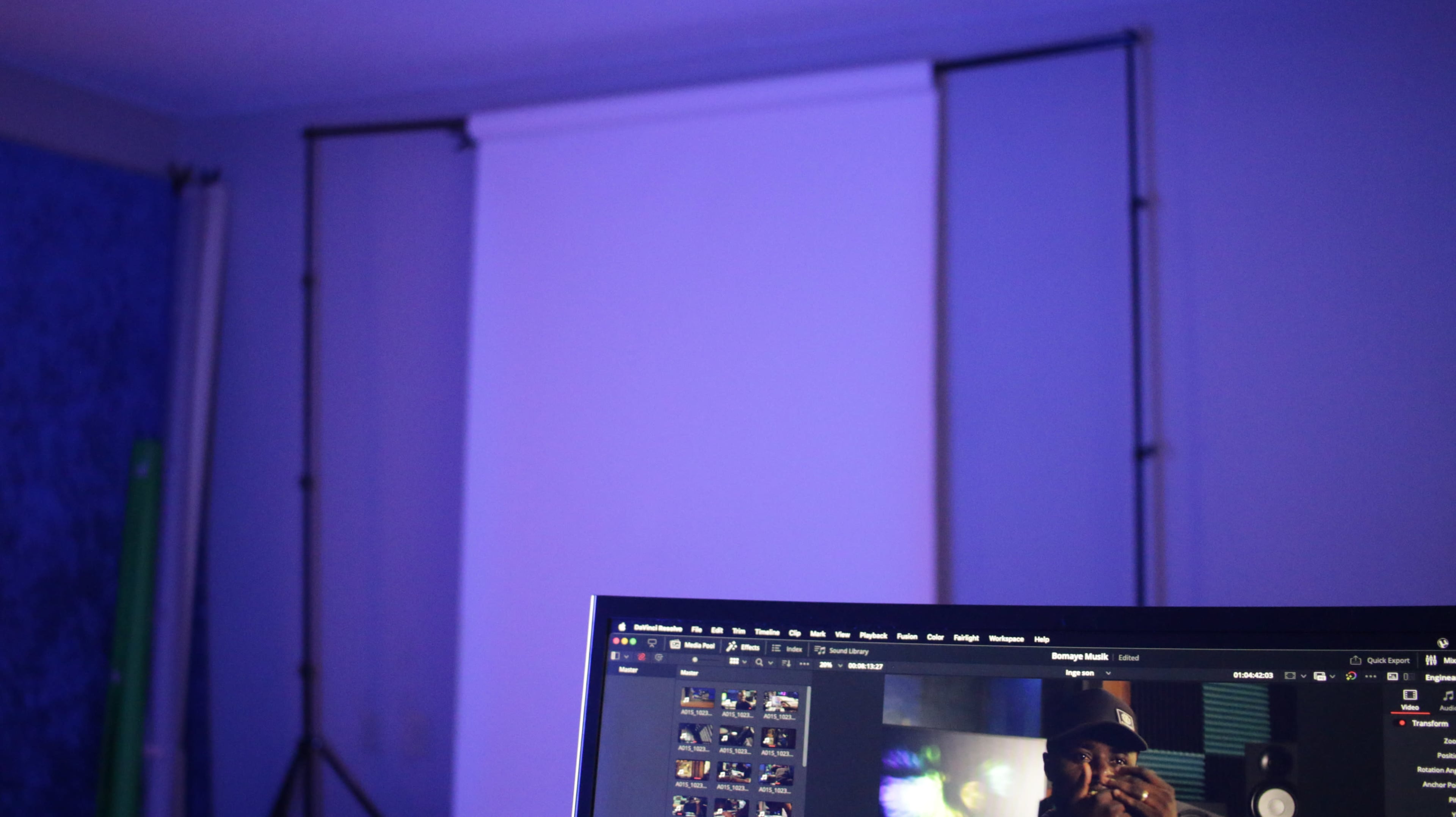 MTE Studios | Creative Comfy Music Recording Studio, winter park, FL ...