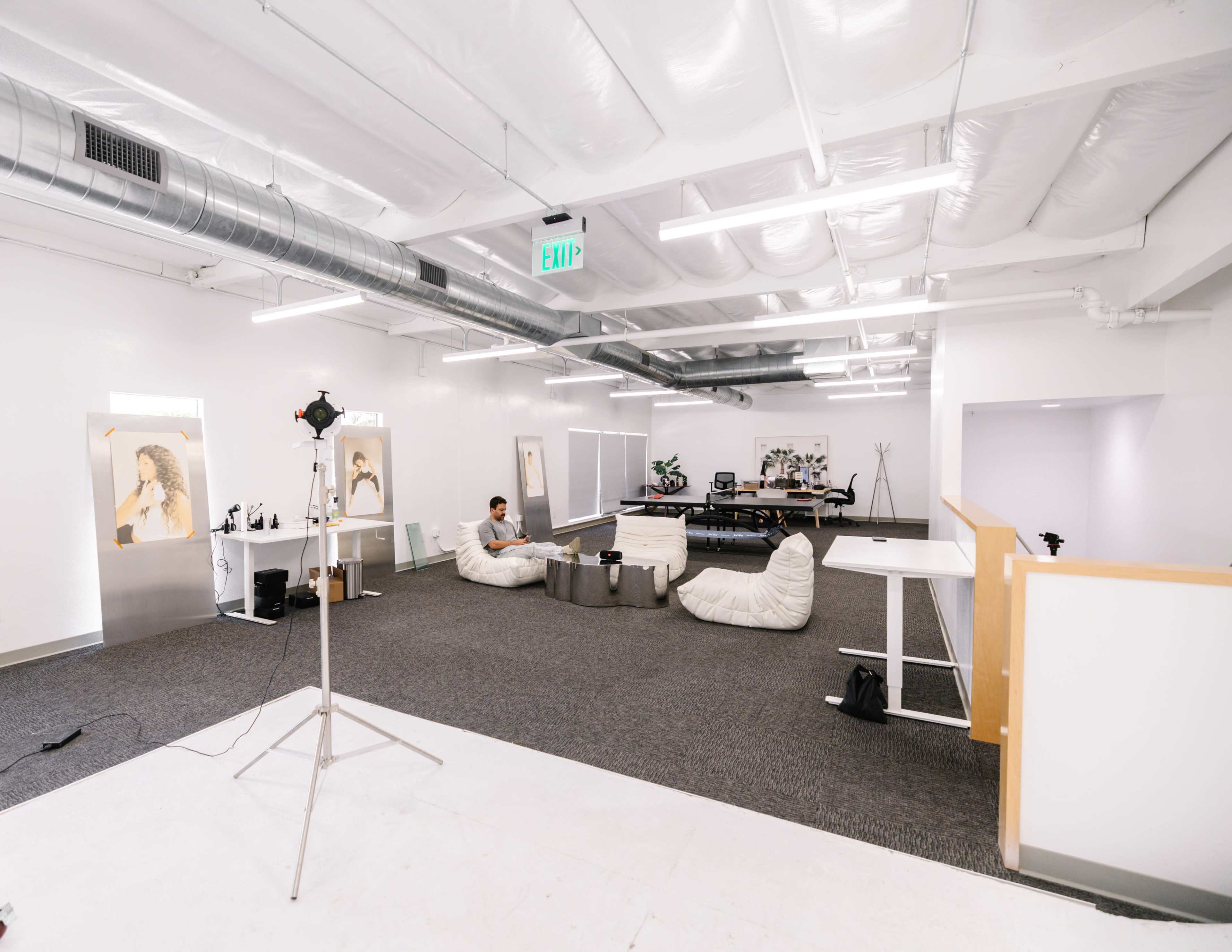 Jack Henry | Modern Minimal Loft Studio w/ 12x12 CYC Wall – Costa Mesa Area, Santa Ana, CA ...