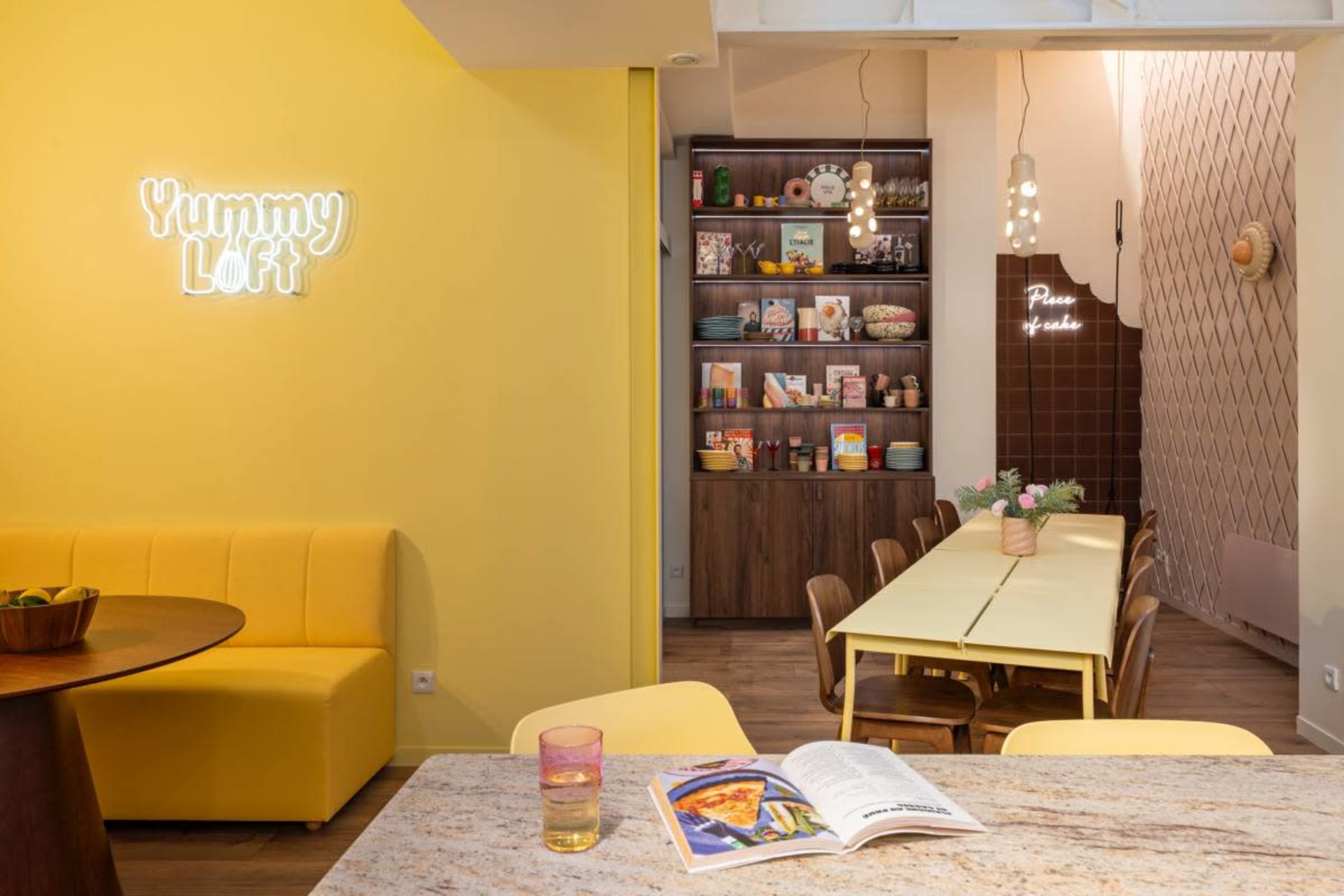 YUMMY LOFT, BOULOGNE-BILLANCOURT | Production | Peerspace