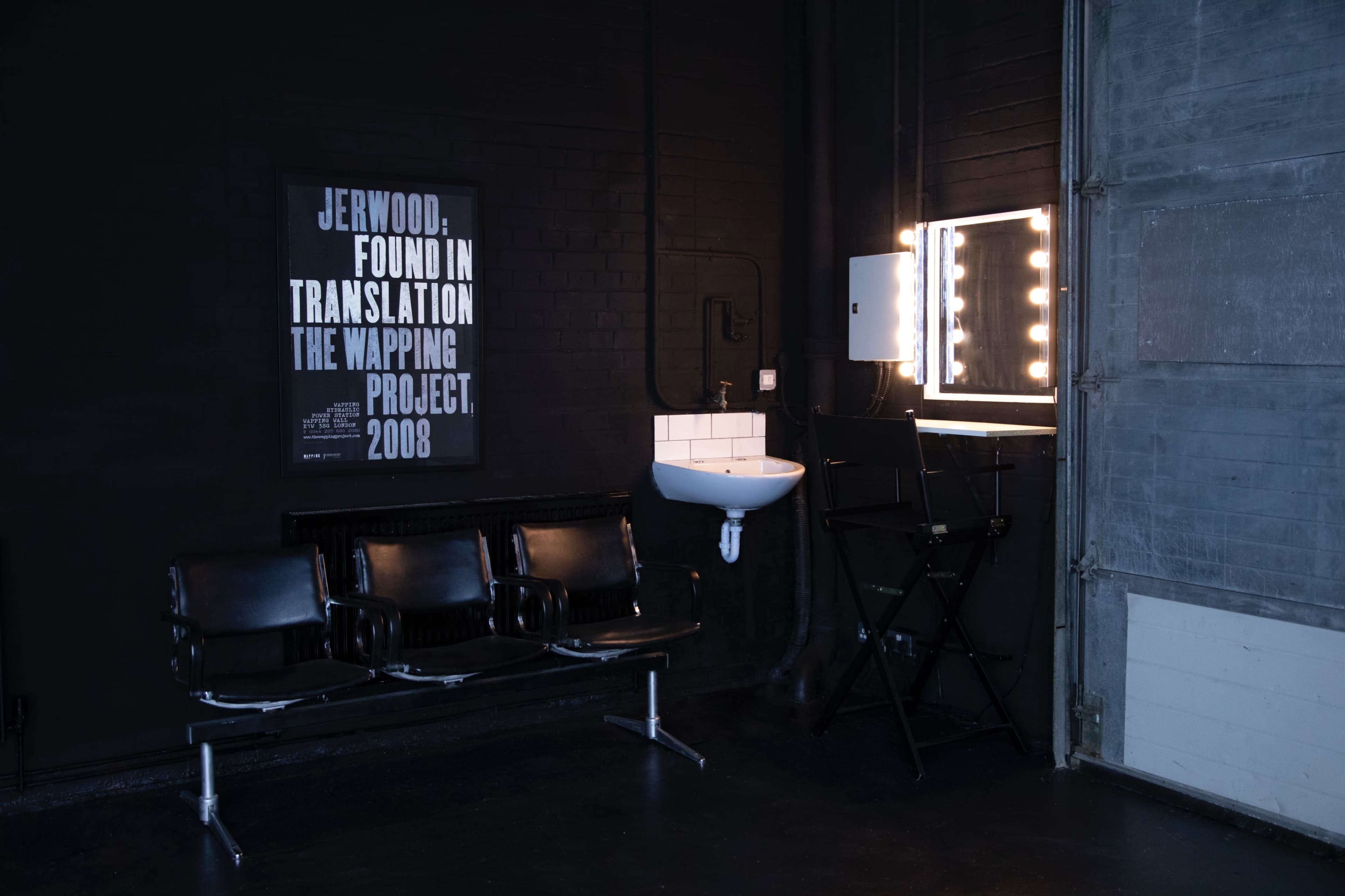 Blackout Drive-in Studio London, London | Production | Peerspace