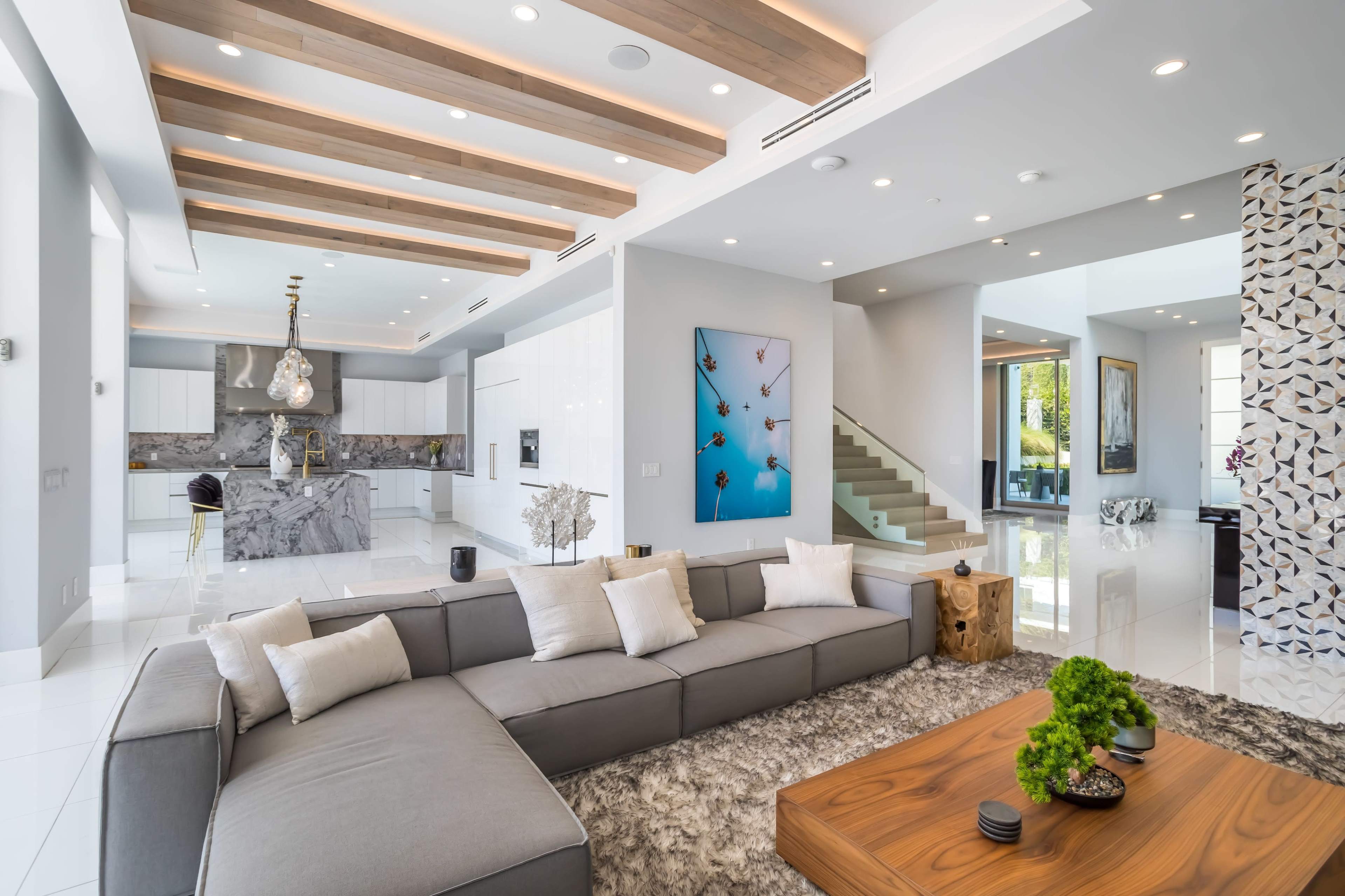 ULTRA-LUXE MODERN VILLA WITH STUNNING VIEWS, Los Angeles, CA ...